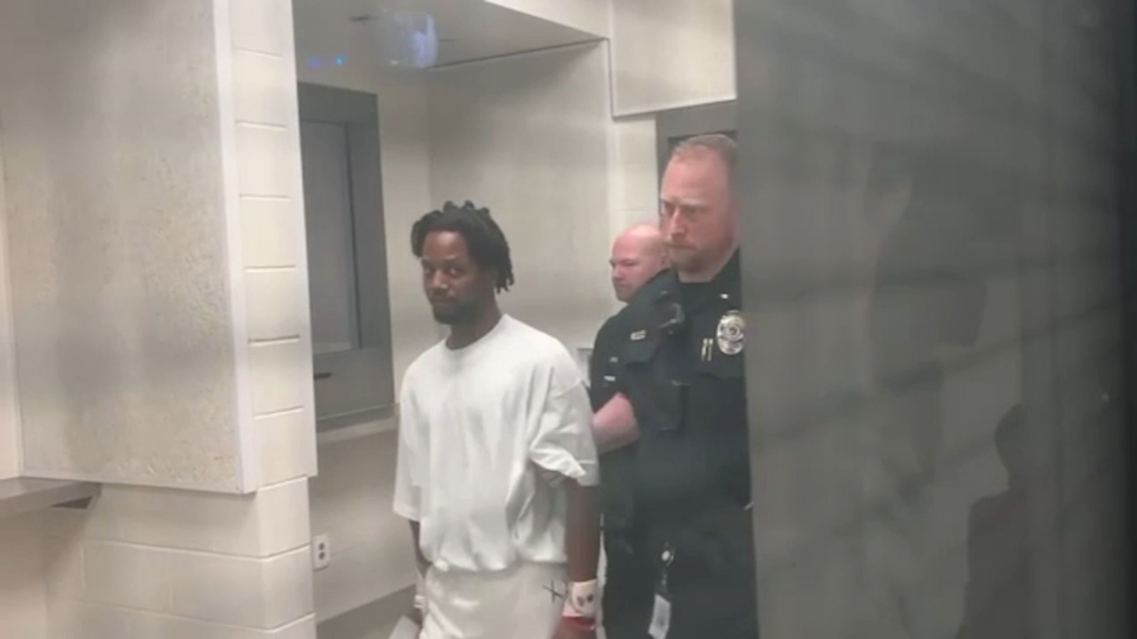 Benji Martin Roger Smith | Man officially charged with shooting and ...