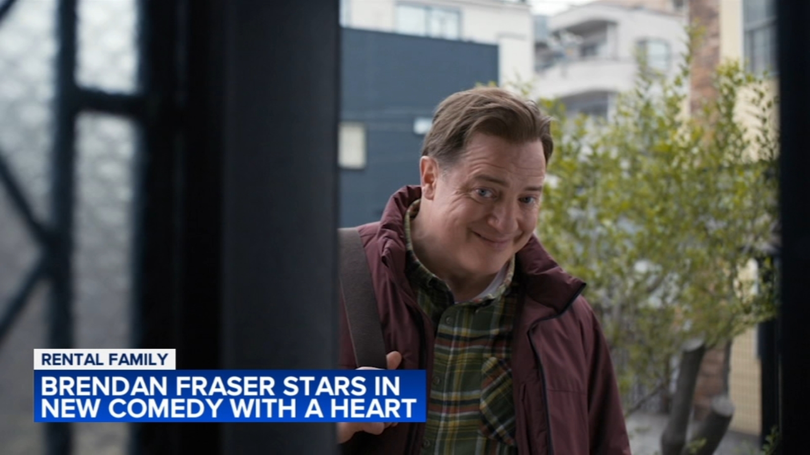 'Rental Family' writer-director Hikari says new Brendan Fraser comedy ...