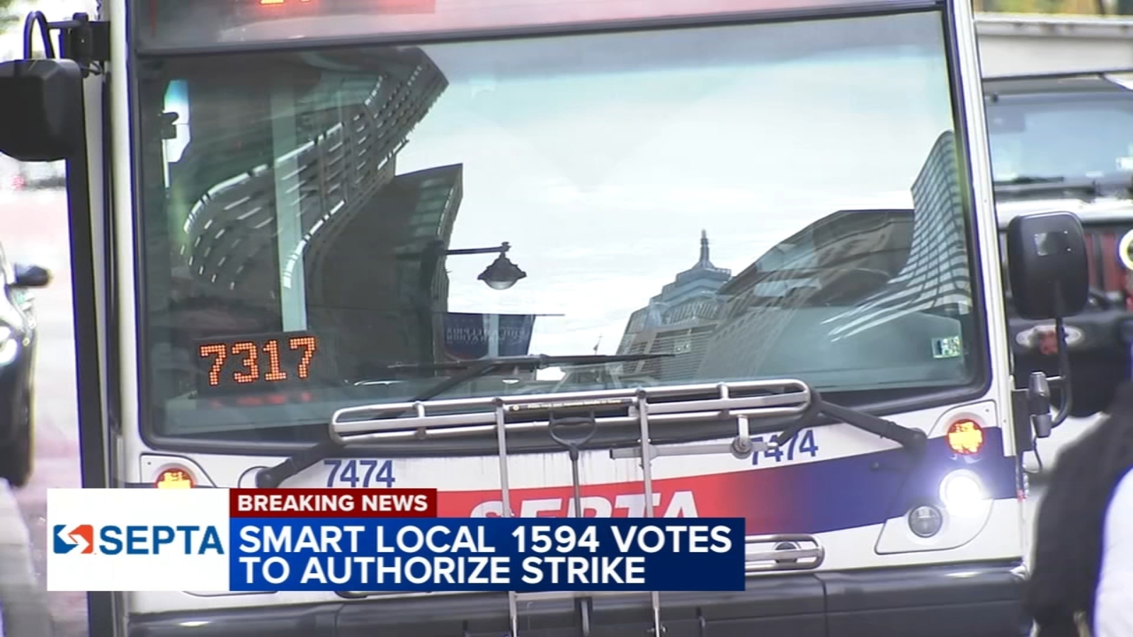 Smart Local 1594 votes to authorize strike as talks with SEPTA continue ...