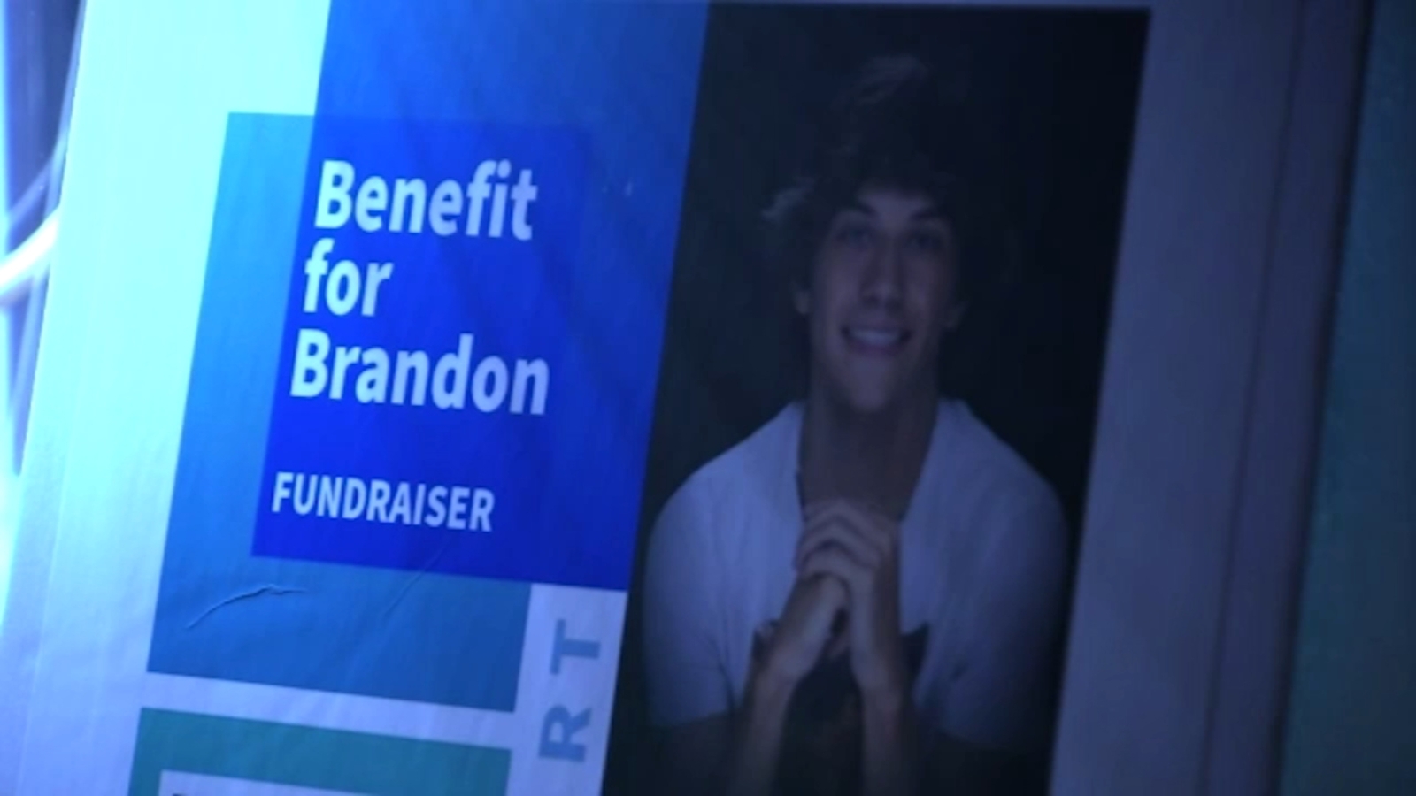 Brandon Russell benefit | Event held in Cary for 20-year-old injured in ...