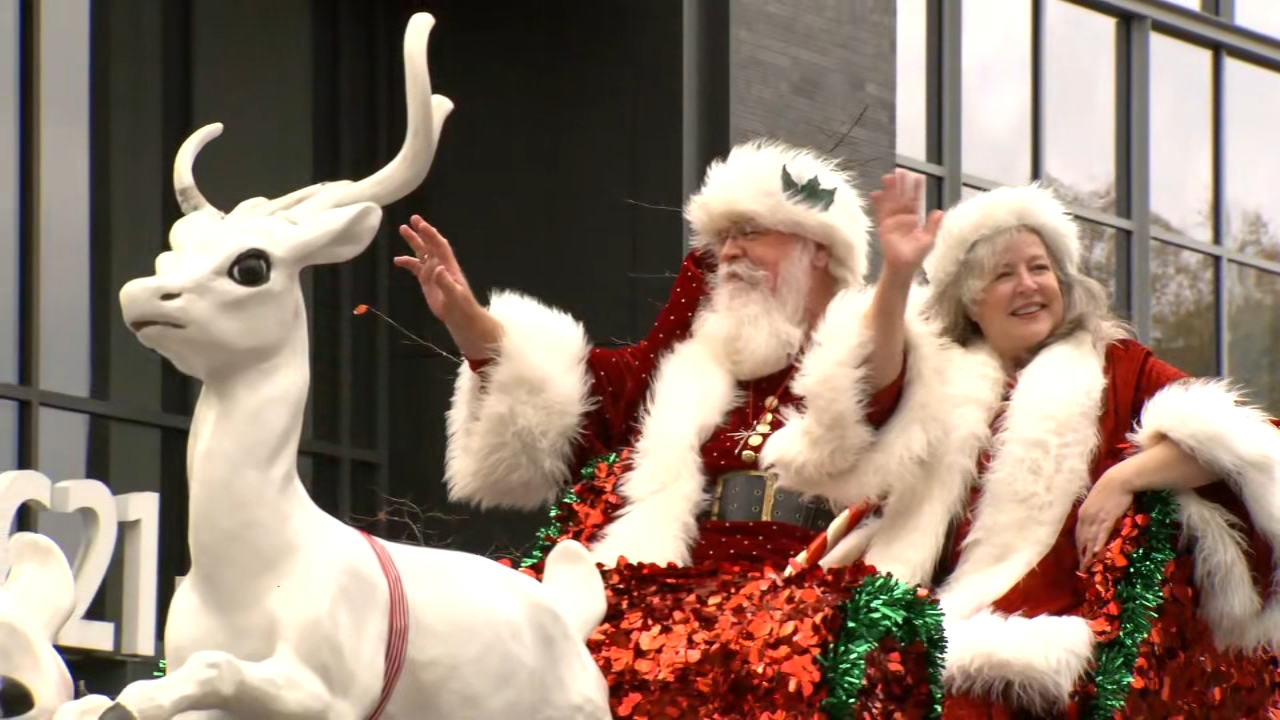 Eyewitness News at Noon - November 18, 2025 - ABC11 Raleigh-Durham