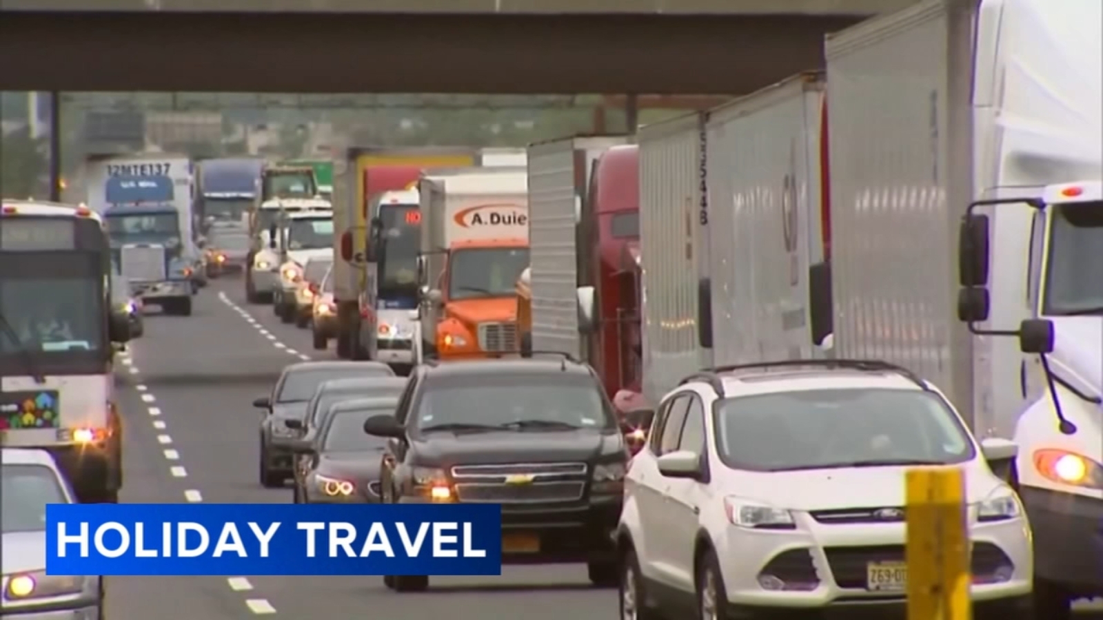 Thanksgiving travel 2025: Winter storms systems could create holiday ...