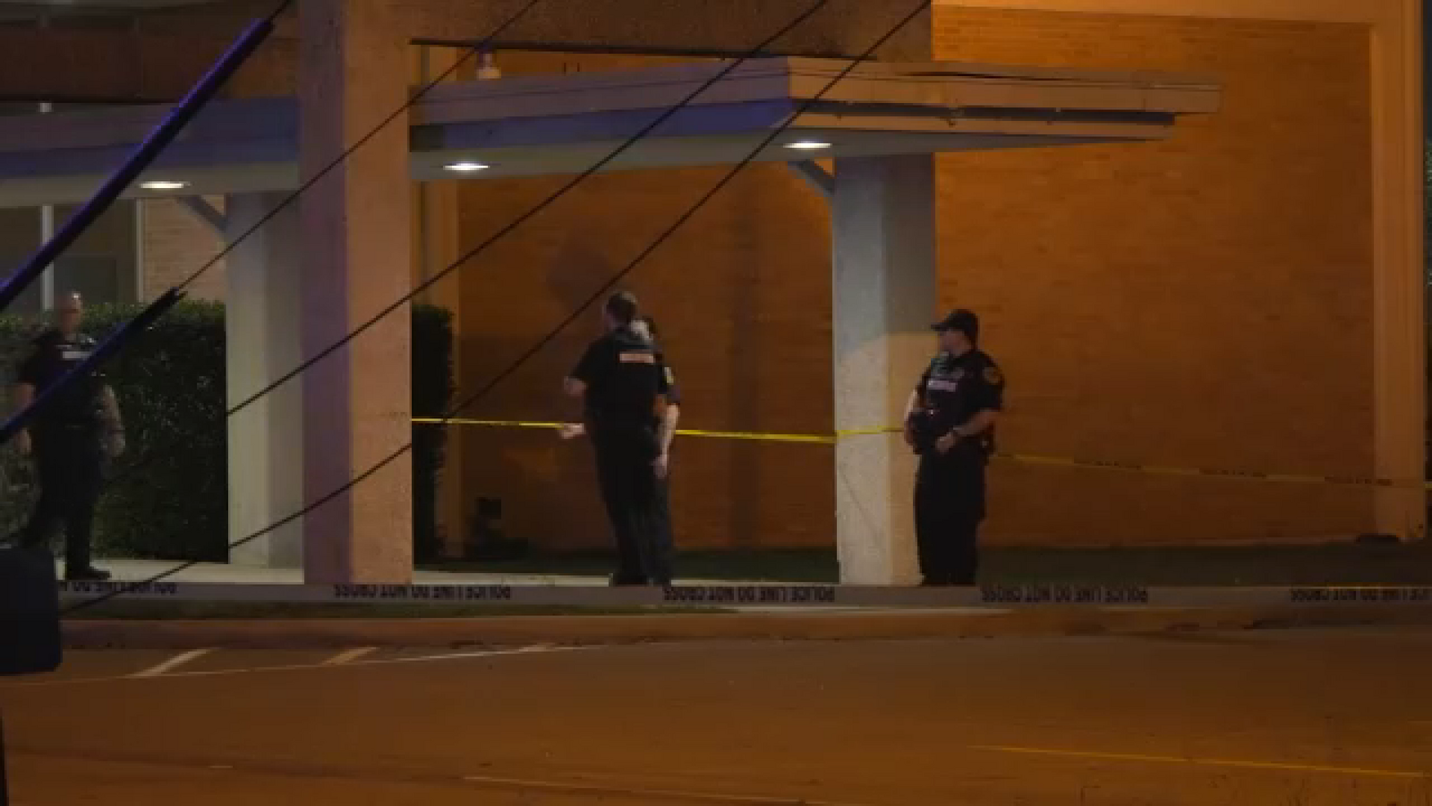 HPD officer on his way to work shot during road rage incident in ...