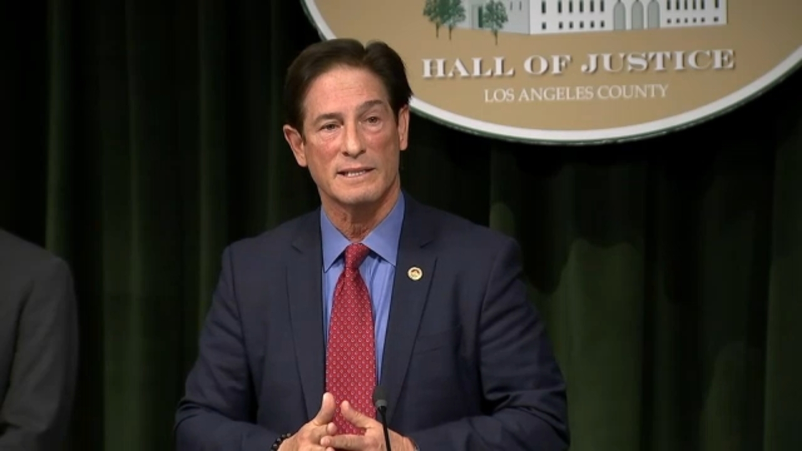 DA Nathan Hochman seeks to drop charges against Torrance police ...