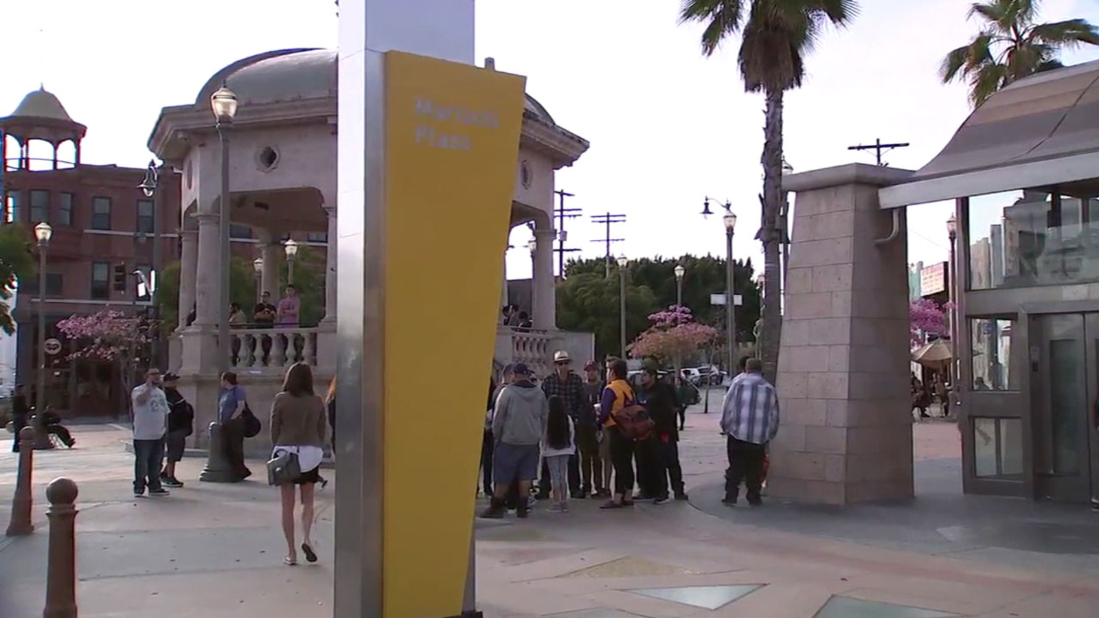 Rally forms in protest of fatal Boyle Heights officer-involved shooting ...