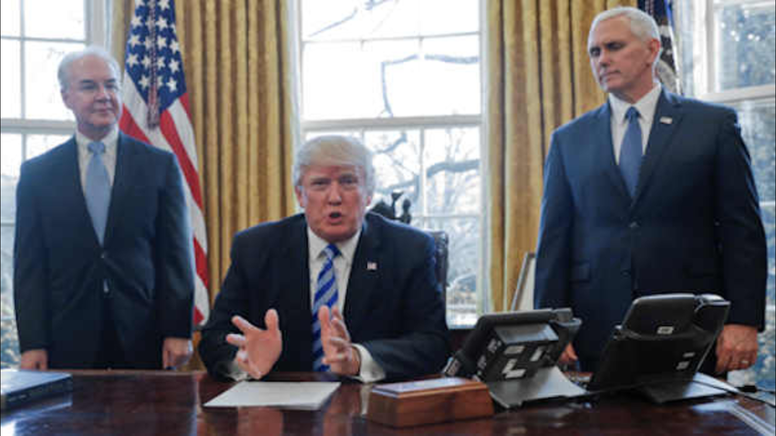GOP finger-pointing goes on following failure of health care bill ...
