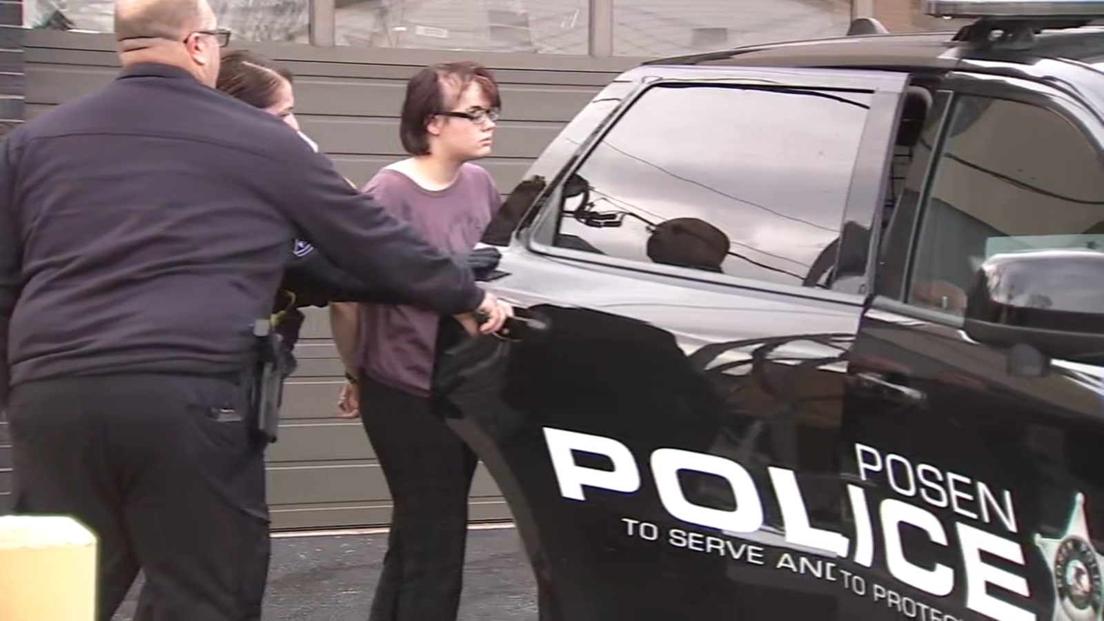 'Just Google' me: 'Slender Man' stabbing assailant Morgan Geyser ...