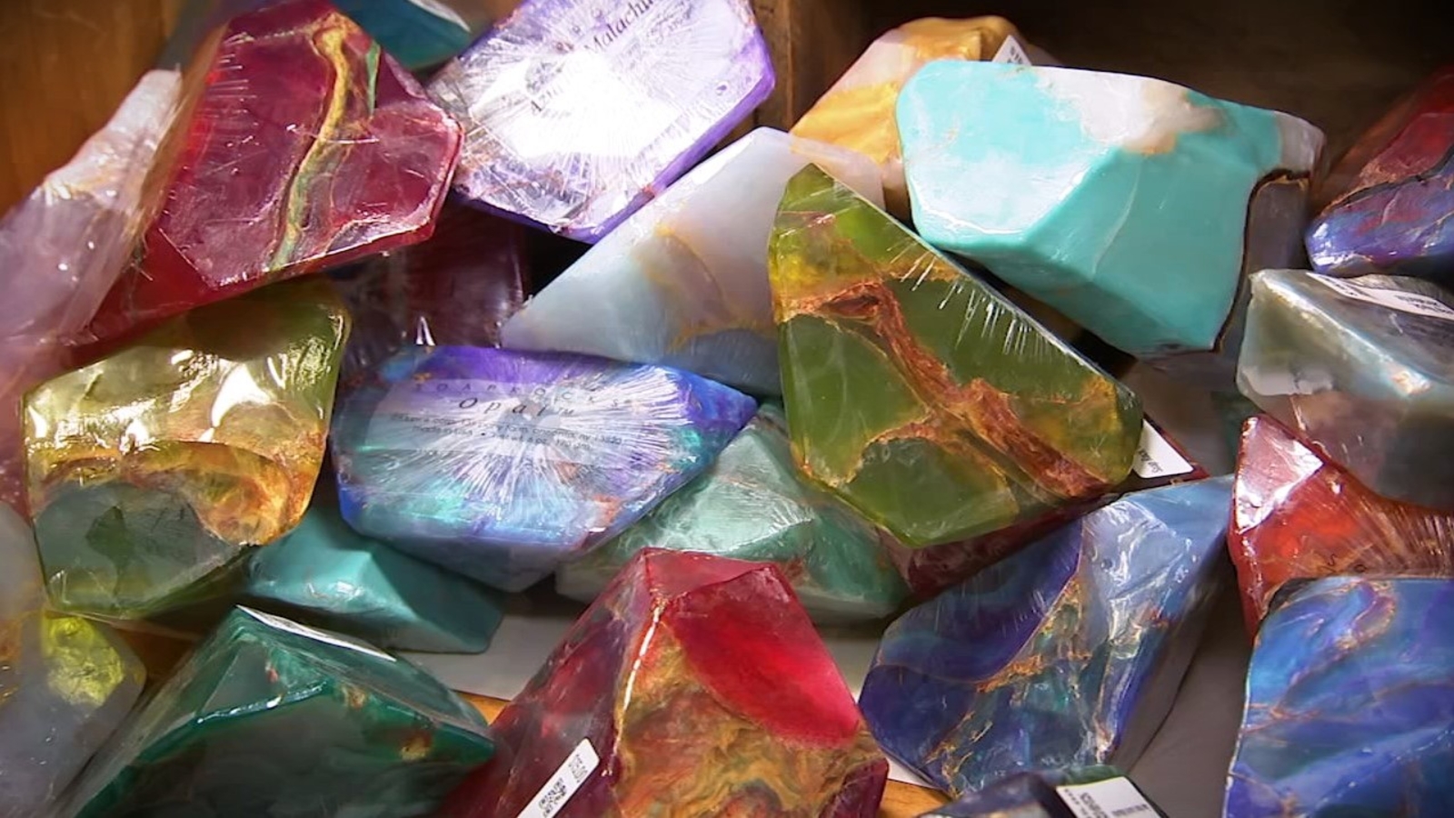 VIX Emporium gift shop brings unique items focused on makers - 6abc ...