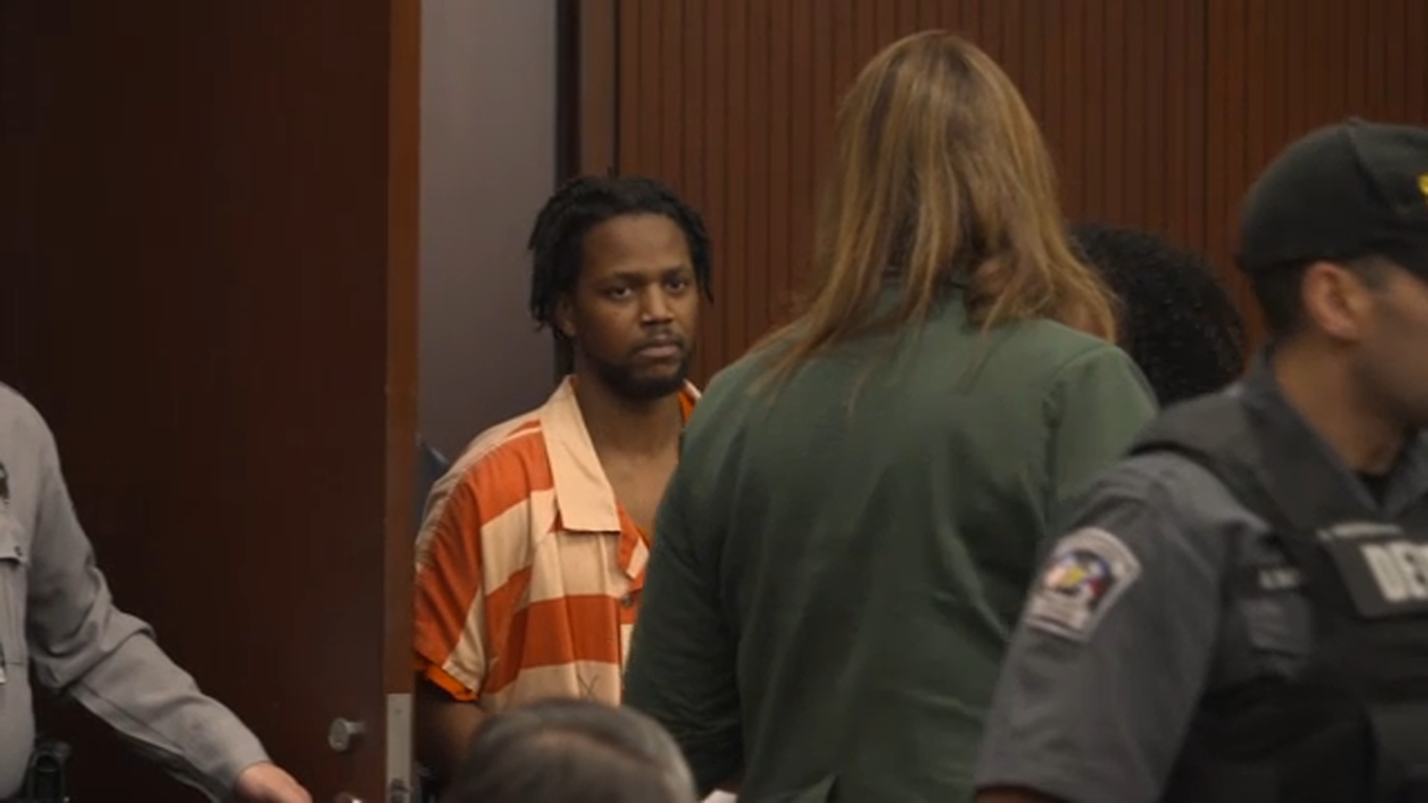 Benji Martin Jr. NC | Man charged with killing WakeMed police officer ...