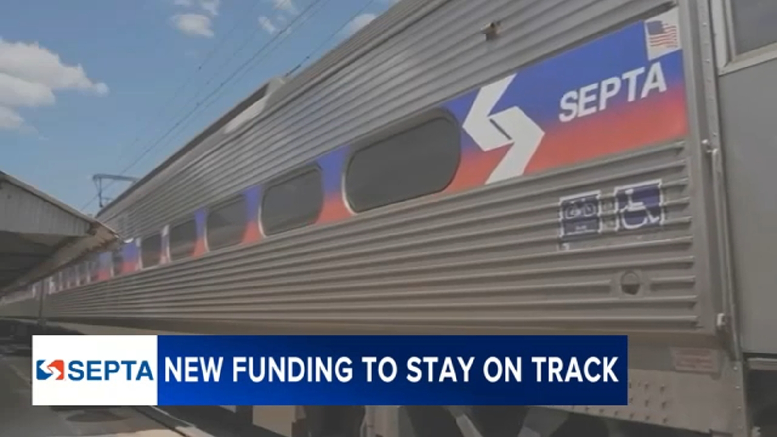 SEPTA Regional Rail service expected to return to normal by Christmas ...