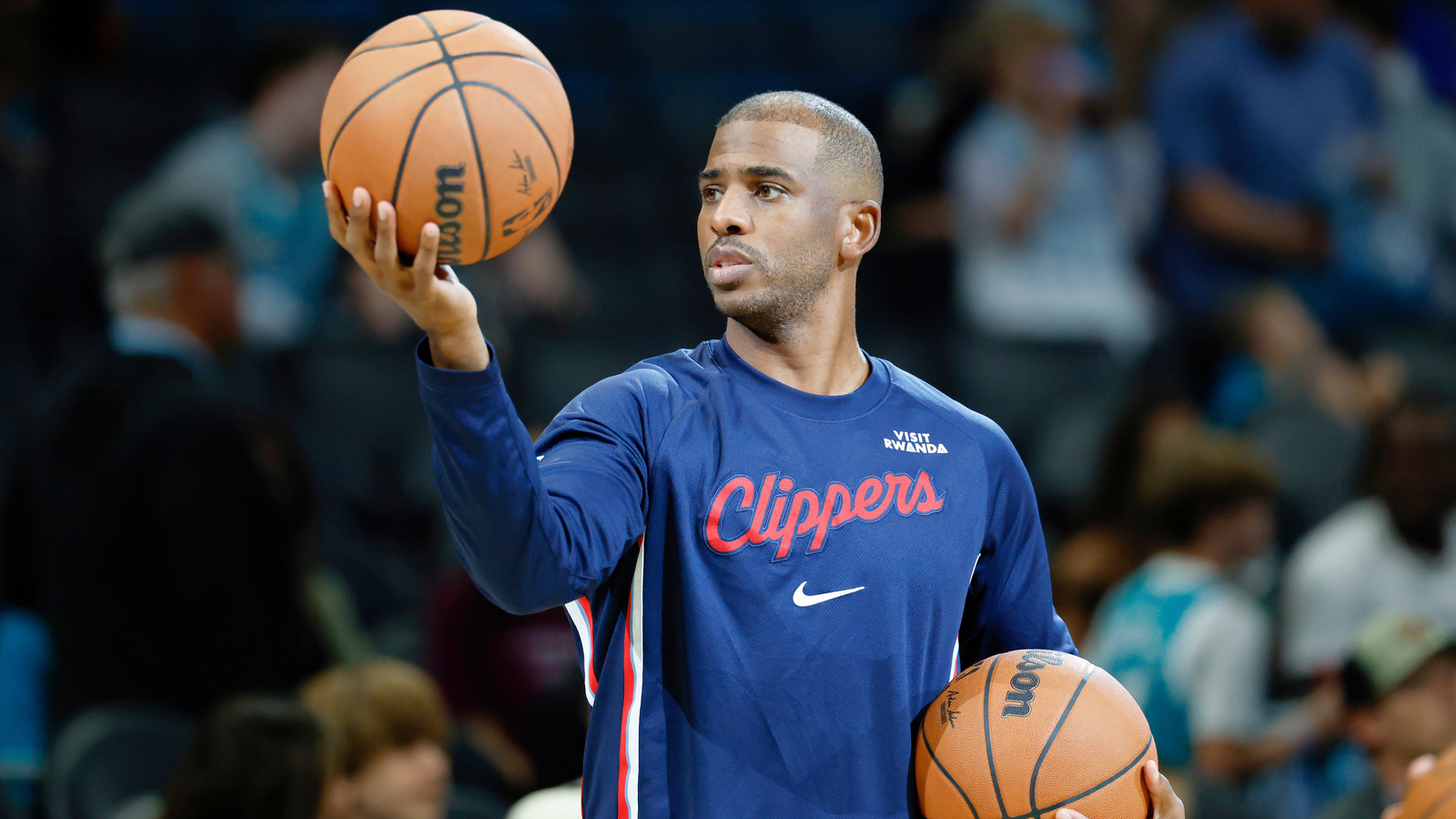 Chris Paul, NBA great, former Wake Forest standout hints at retirement before game in home state ...