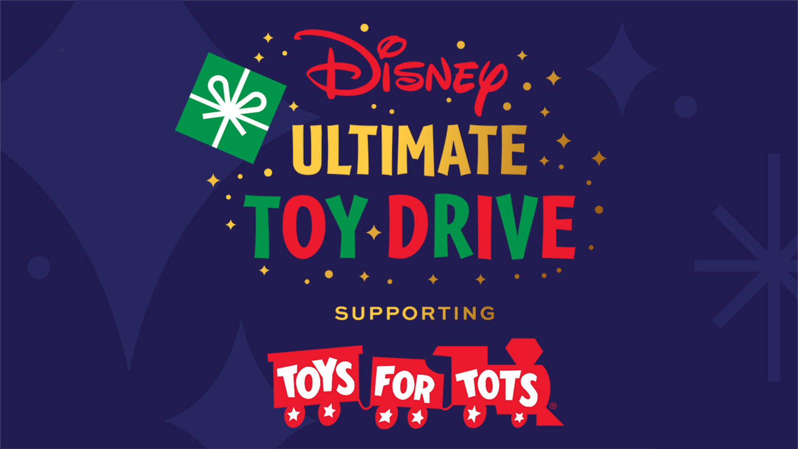 Support local kids with the Disney Ultimate Toy Drive benefitting Toys ...