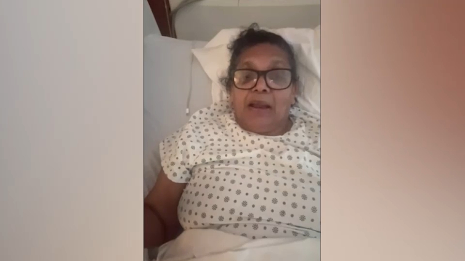 Innocent bystander shot in Inwood, Manhattan speaks out from Harlem hospital bed with bullet ...