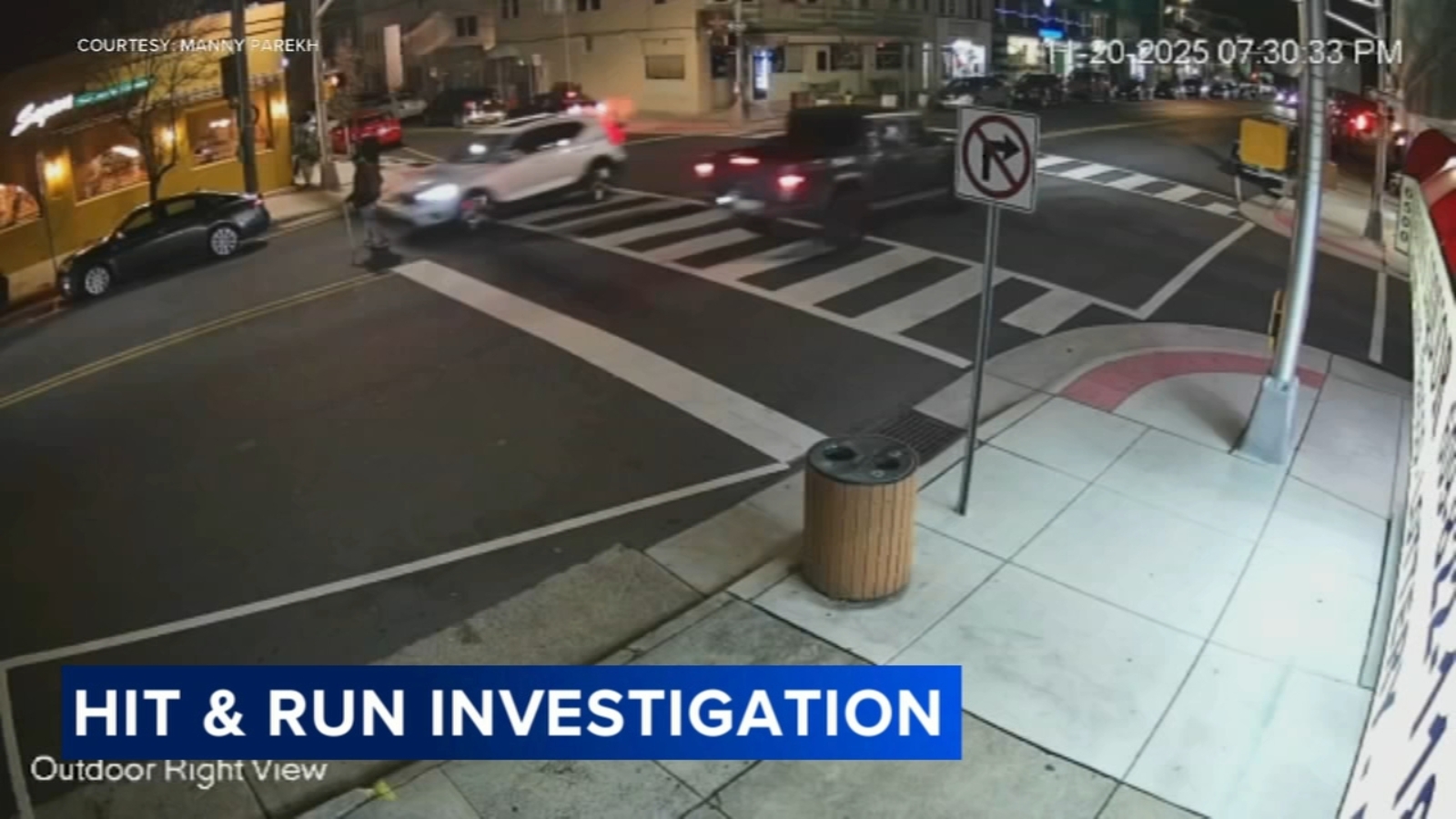 Delaware woman charged in Ventnor, NJ hit-and-run that injured 92-year ...