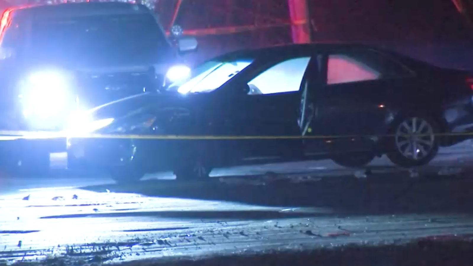 Putnam Sheriff's deputy opens fire on suspect accused of hitting him ...