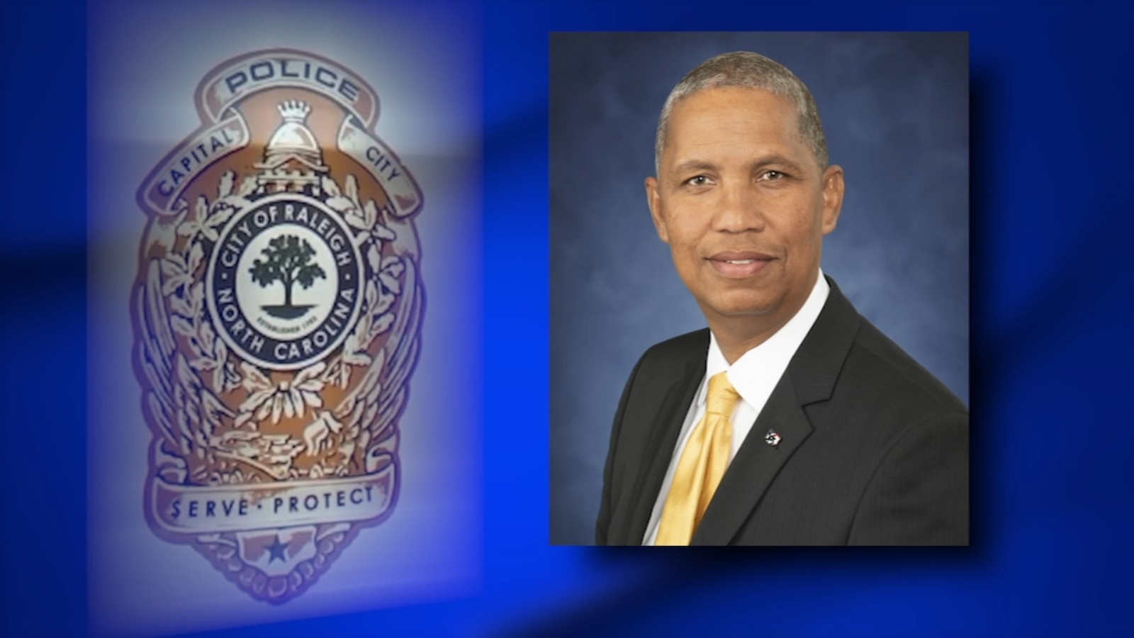 Eddie Buffaloe | Raleigh Police Department welcomes new Deputy Chief in ...