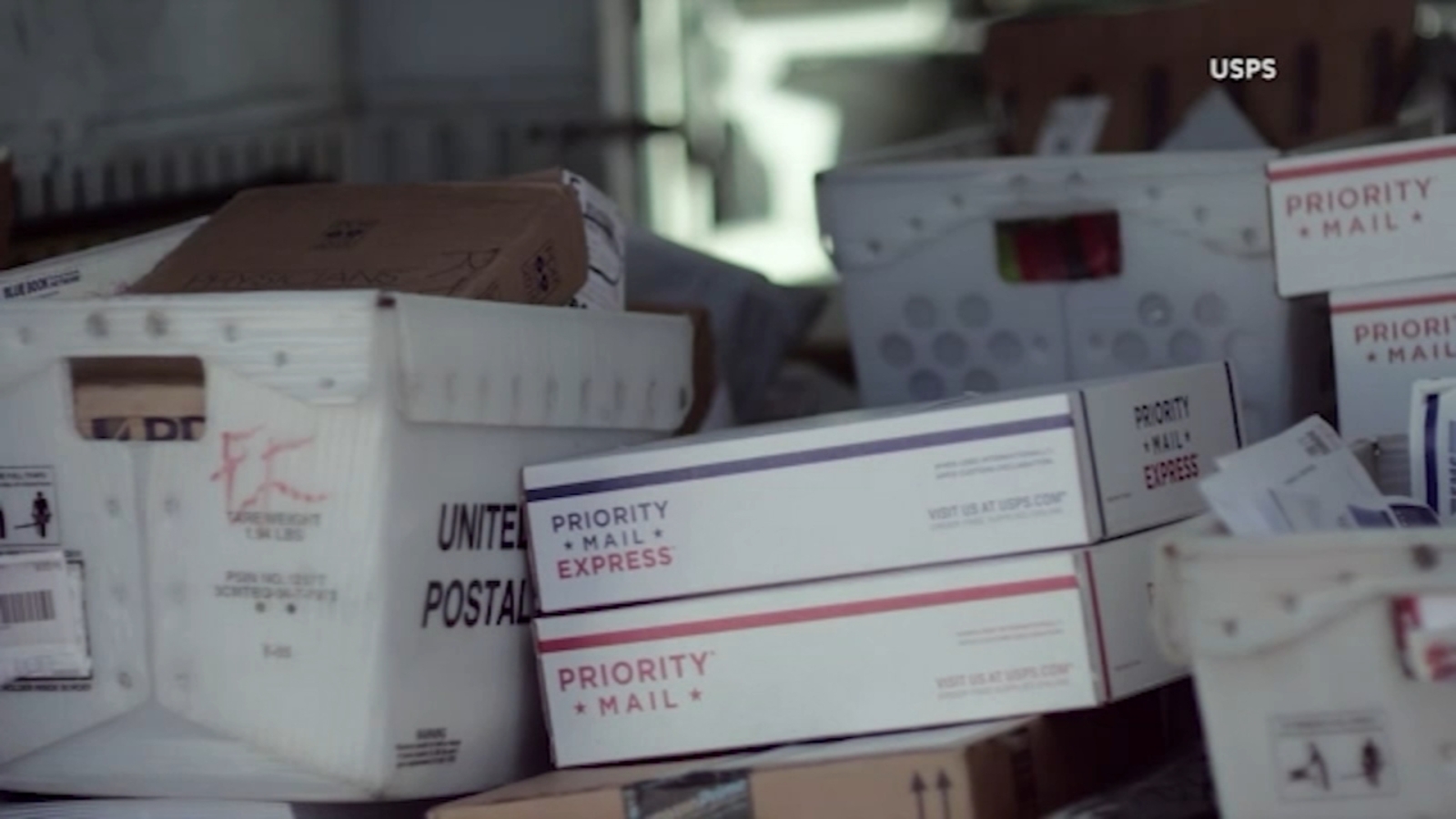 USPS prepares for holiday shipping surge: Interview - ABC11 Raleigh-Durham