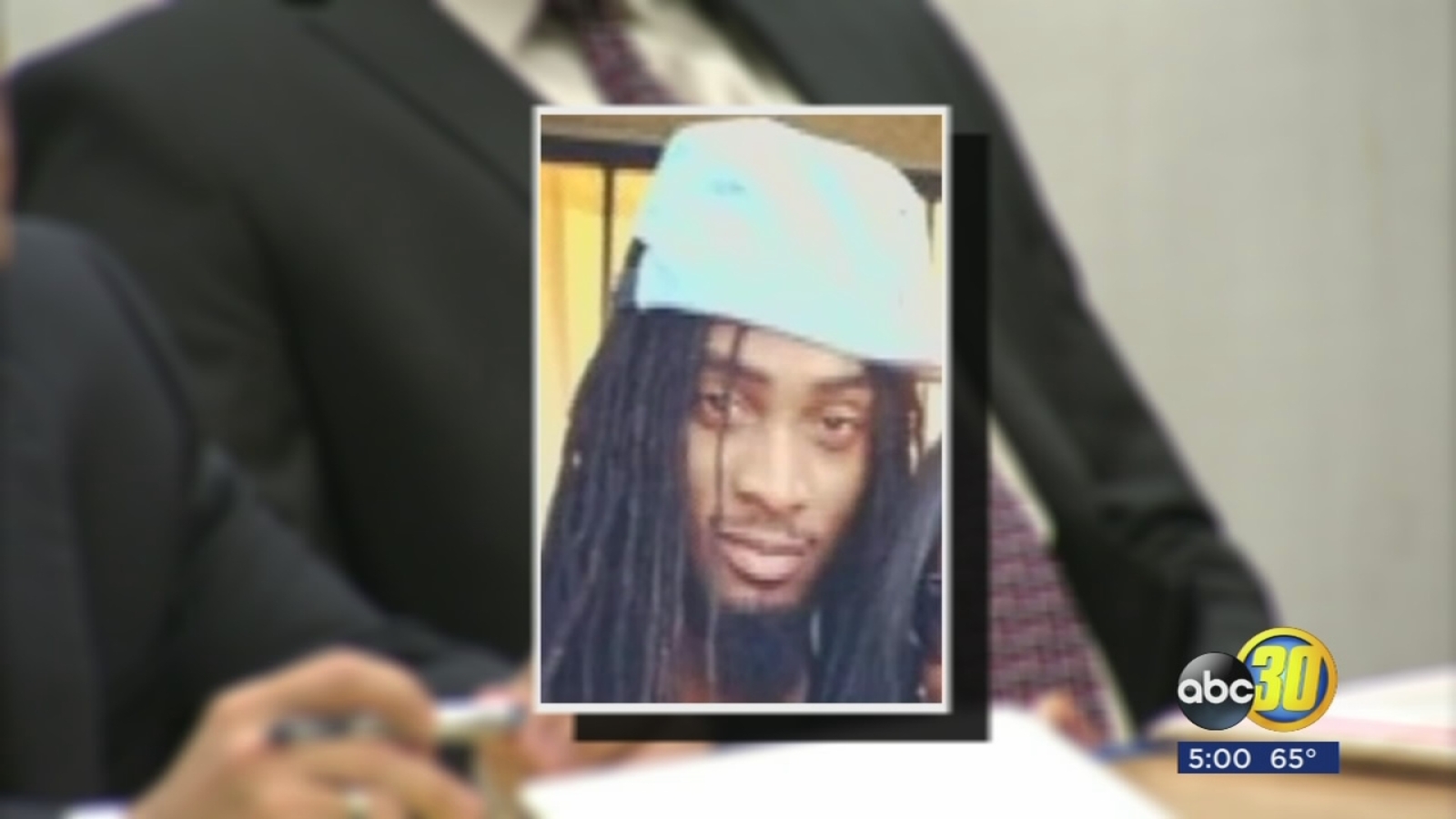 Gun ties suspect to murder, but defense says police planted it - ABC30 ...