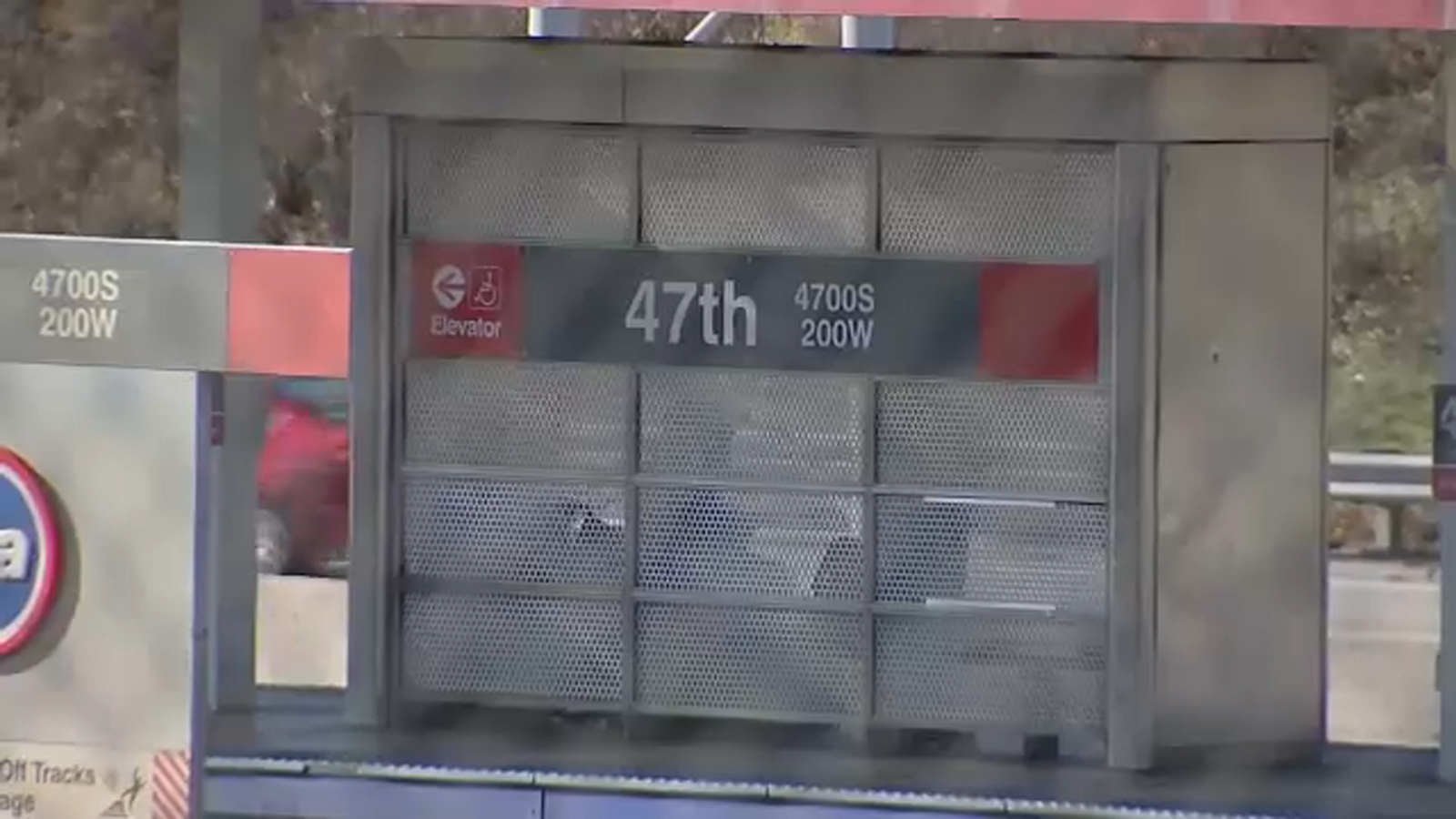 Chicago crime: Man stabbed, robbed on CTA Red Line train at 47th ...