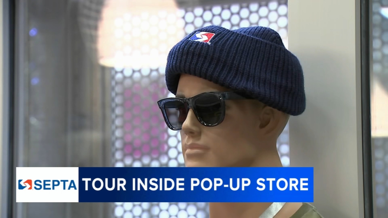 SEPTA opens holiday pop-up shop with transit-themed gifts in ...