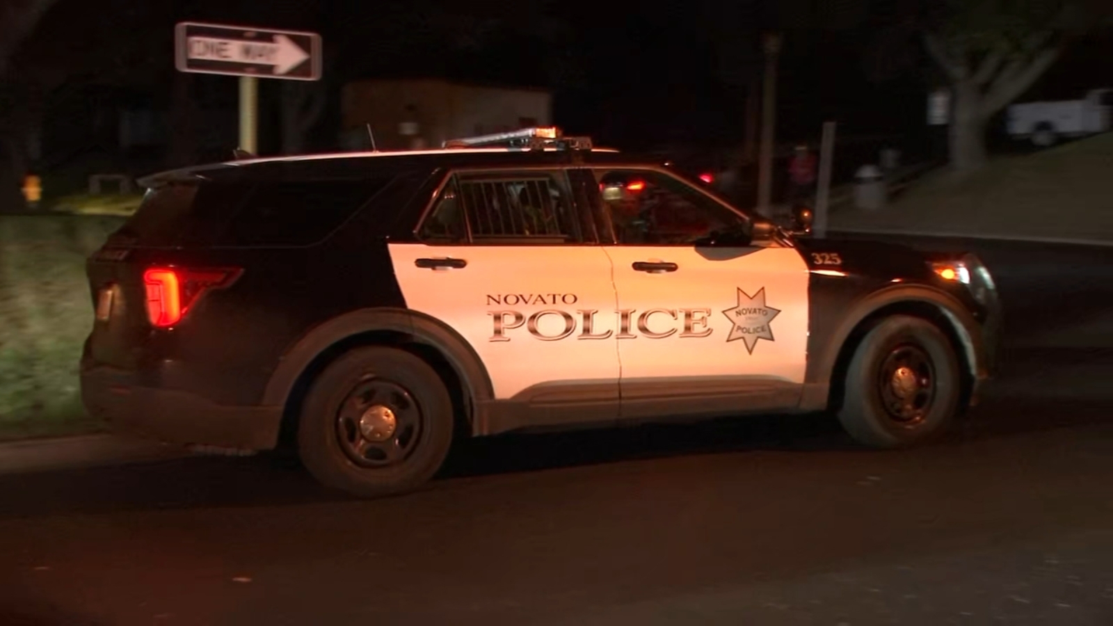 Novato police searching for suspect after shots were fired during chase ...