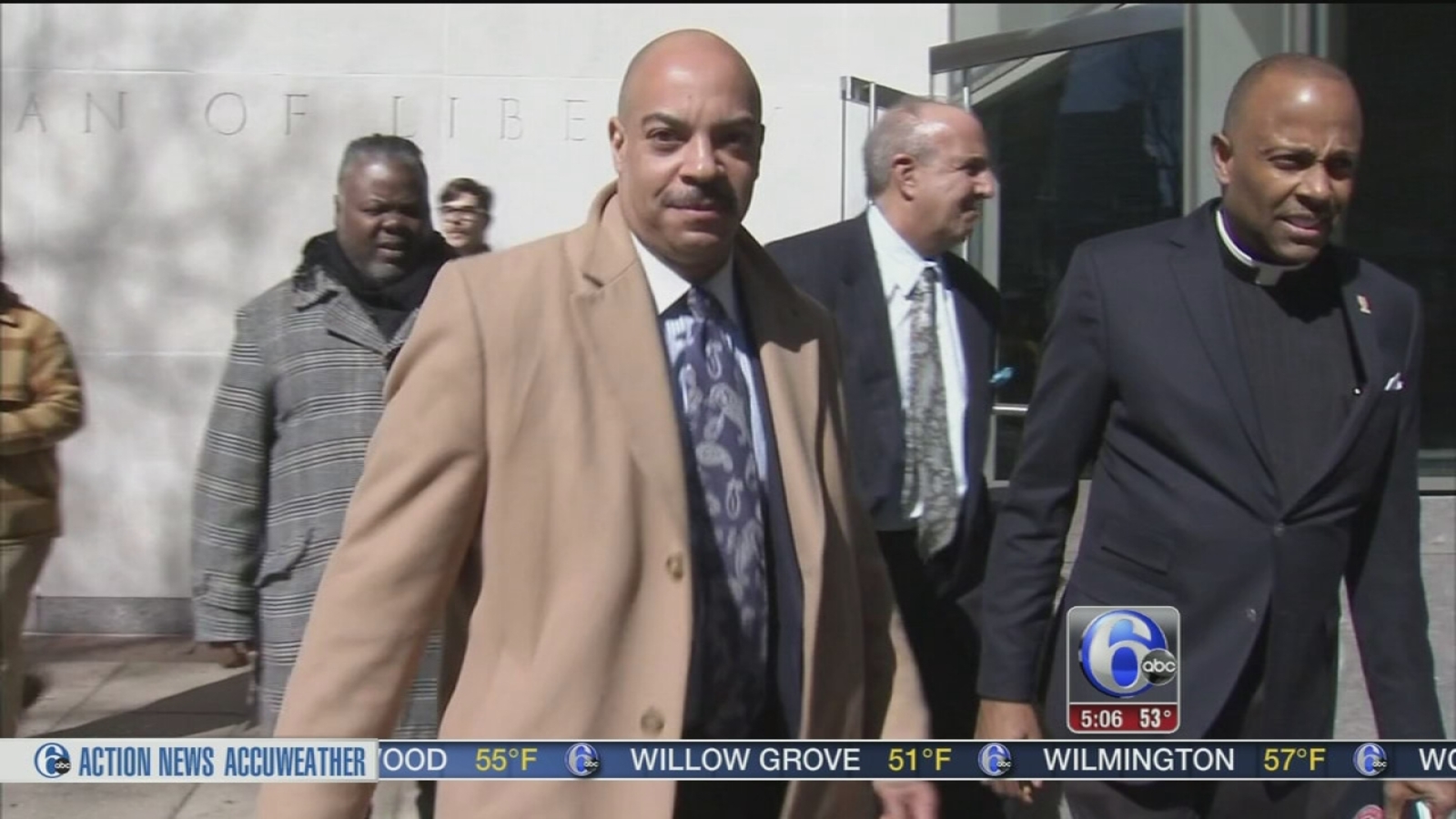 Indicted DA Seth Williams in need of a new lawyer - 6abc Philadelphia