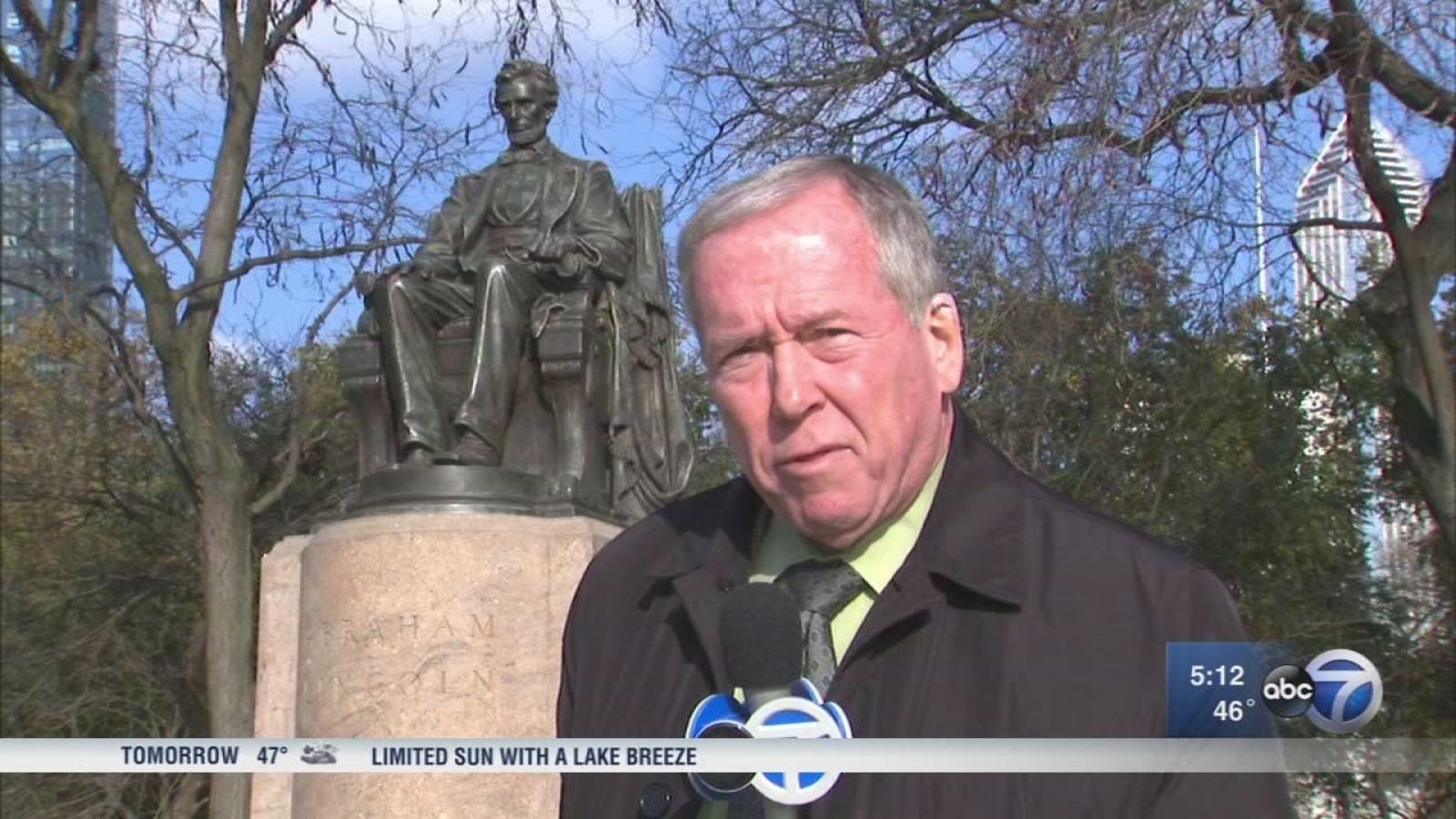 Frank Mathie breaks down Gettysburg Address - ABC7 Chicago