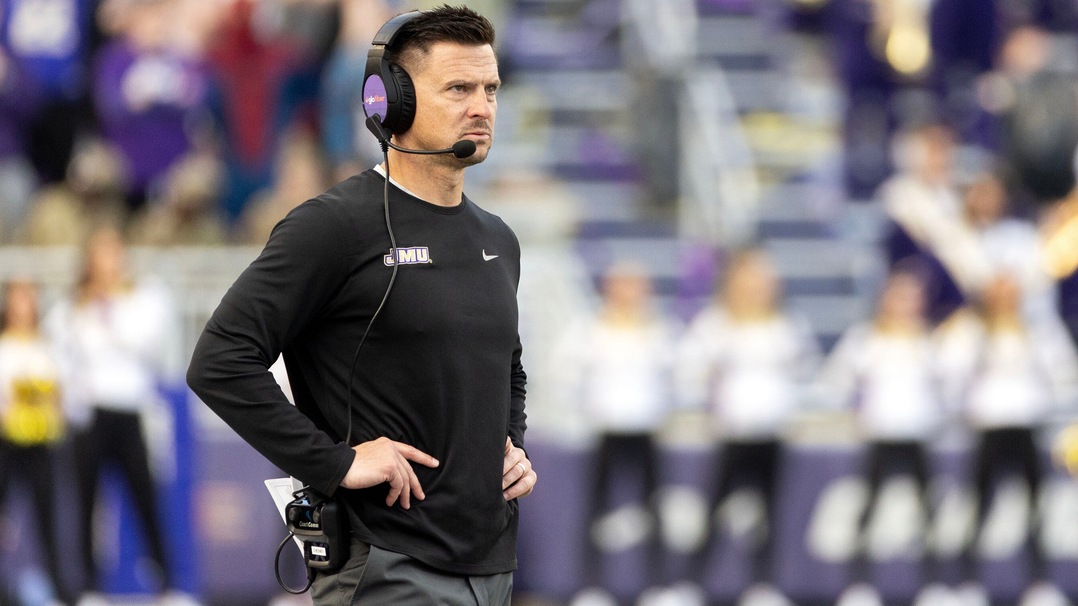 UCLA expected to hire Bob Chesney of James Madison as new coach, ESPN ...