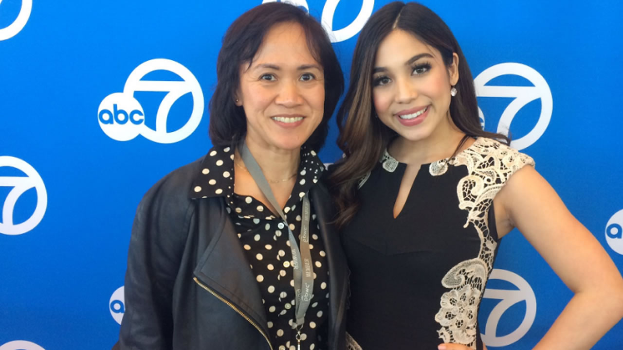 PHOTOS: ABC7 News at the 2017 Professional BusinessWomen of California ...