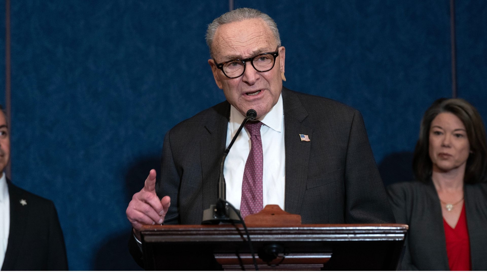 Chuck Schumer says three of his NY offices were targeted with bomb ...