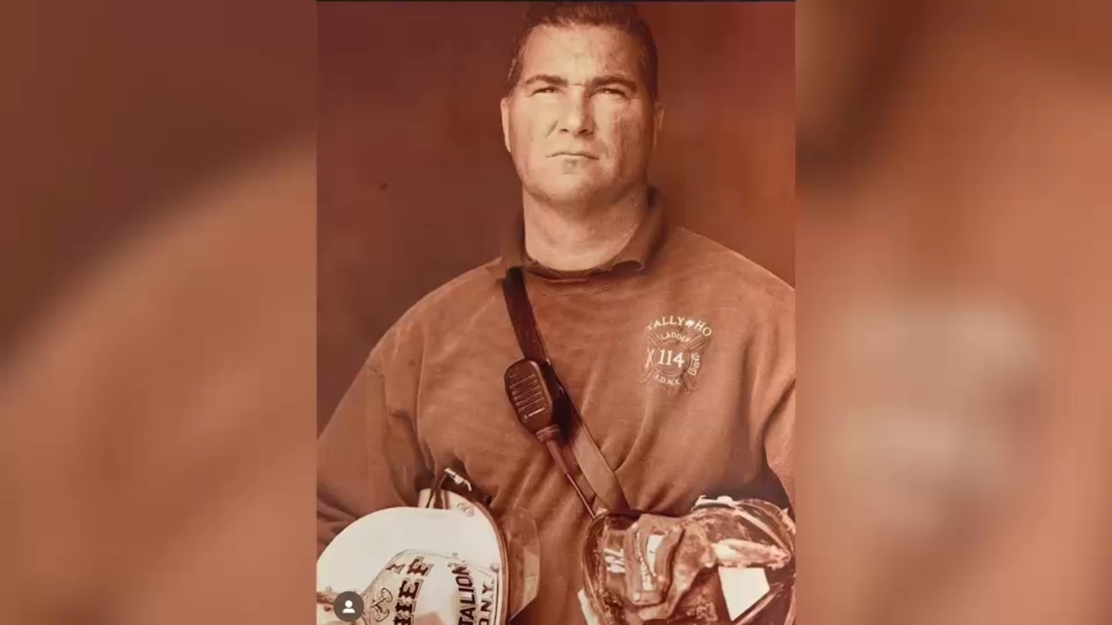 Funeral held for retired FDNY deputy chief Jimmy Riches who dedicated ...