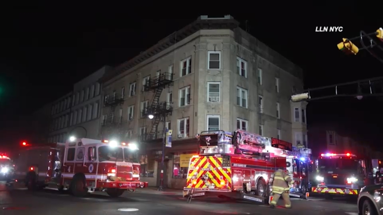 Plainfield fire: 2 parents killed in NJ apartment blaze identified ...