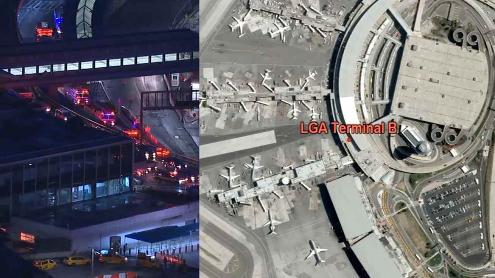 3 TSA agents treated after having bad reaction to food in a carry-on at ...