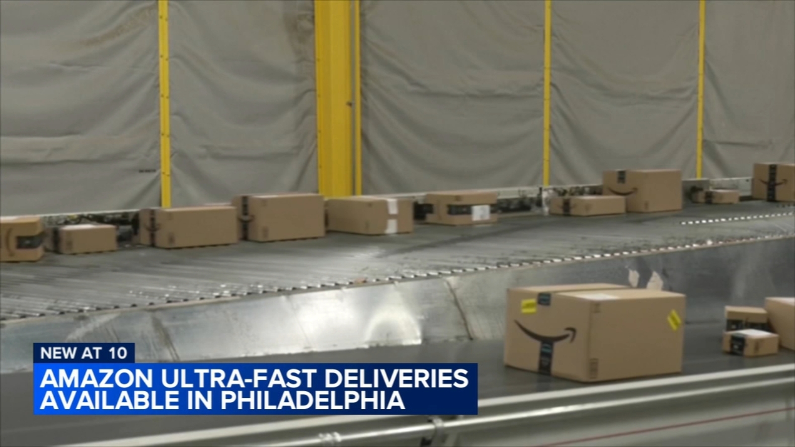 Amazon is now offering 'ultra-fast' 30 minute delivery service in ...