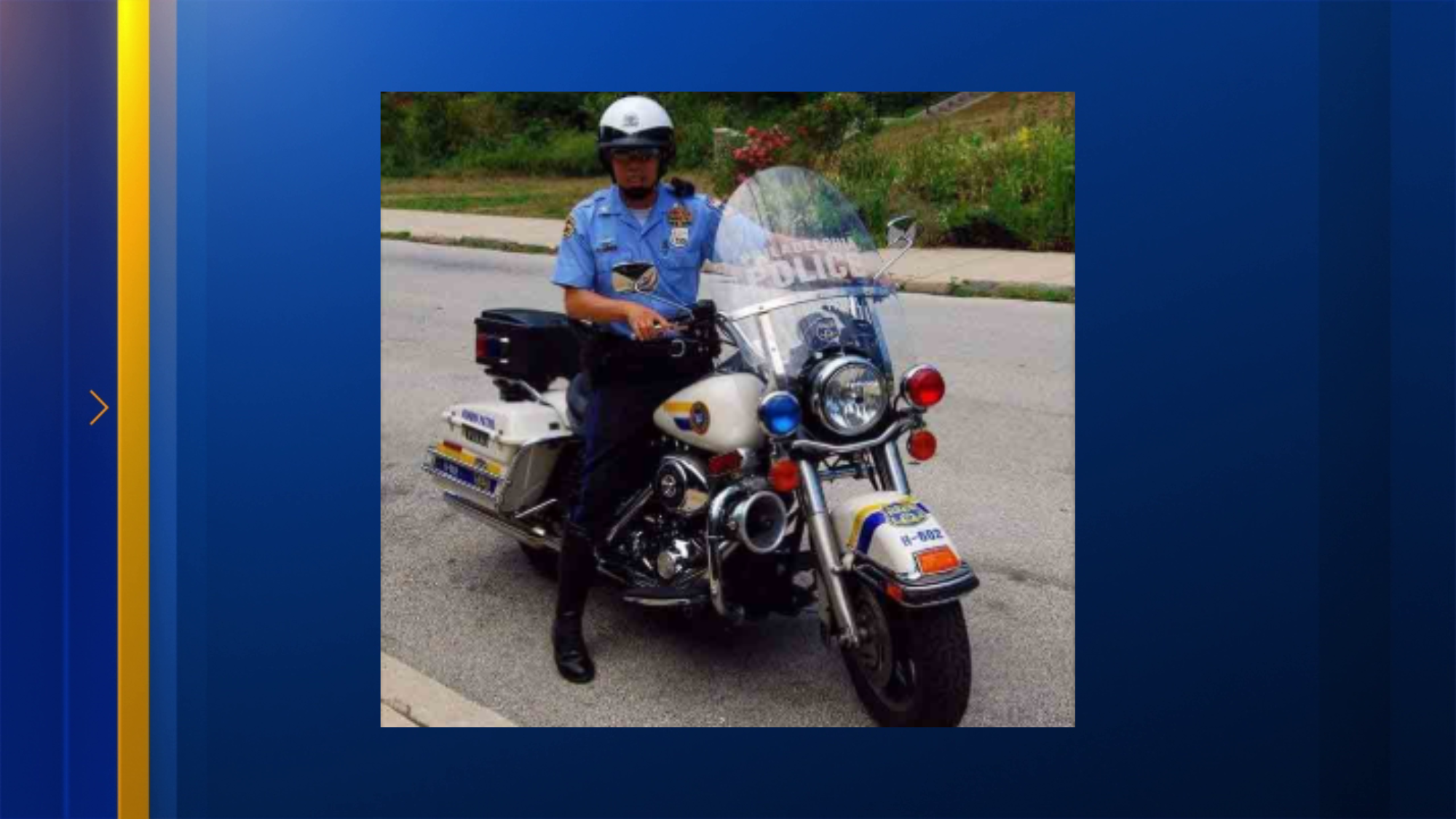 Philadelphia Highway Patrol Officer Andy Chan dies nearly 7 years after being critically injured ...