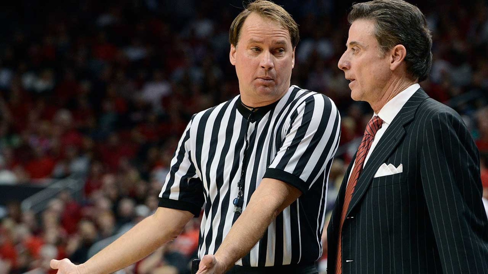 Referee who worked UNC-Kentucky game receiving death threats - ABC11 ...