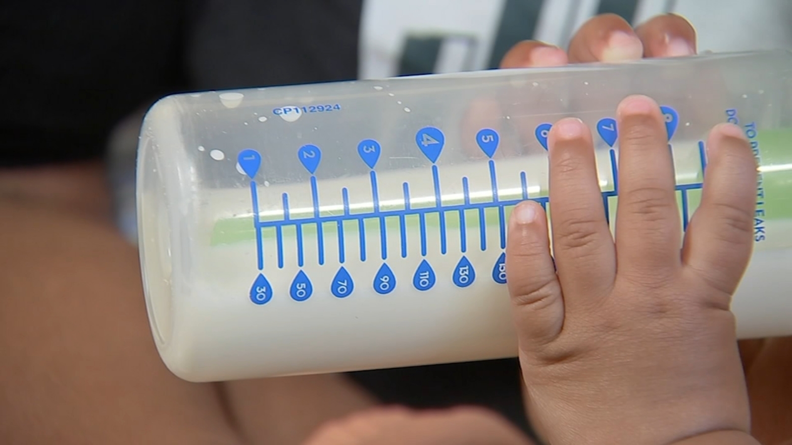 This formula food bank is a lifeline for families facing food ...