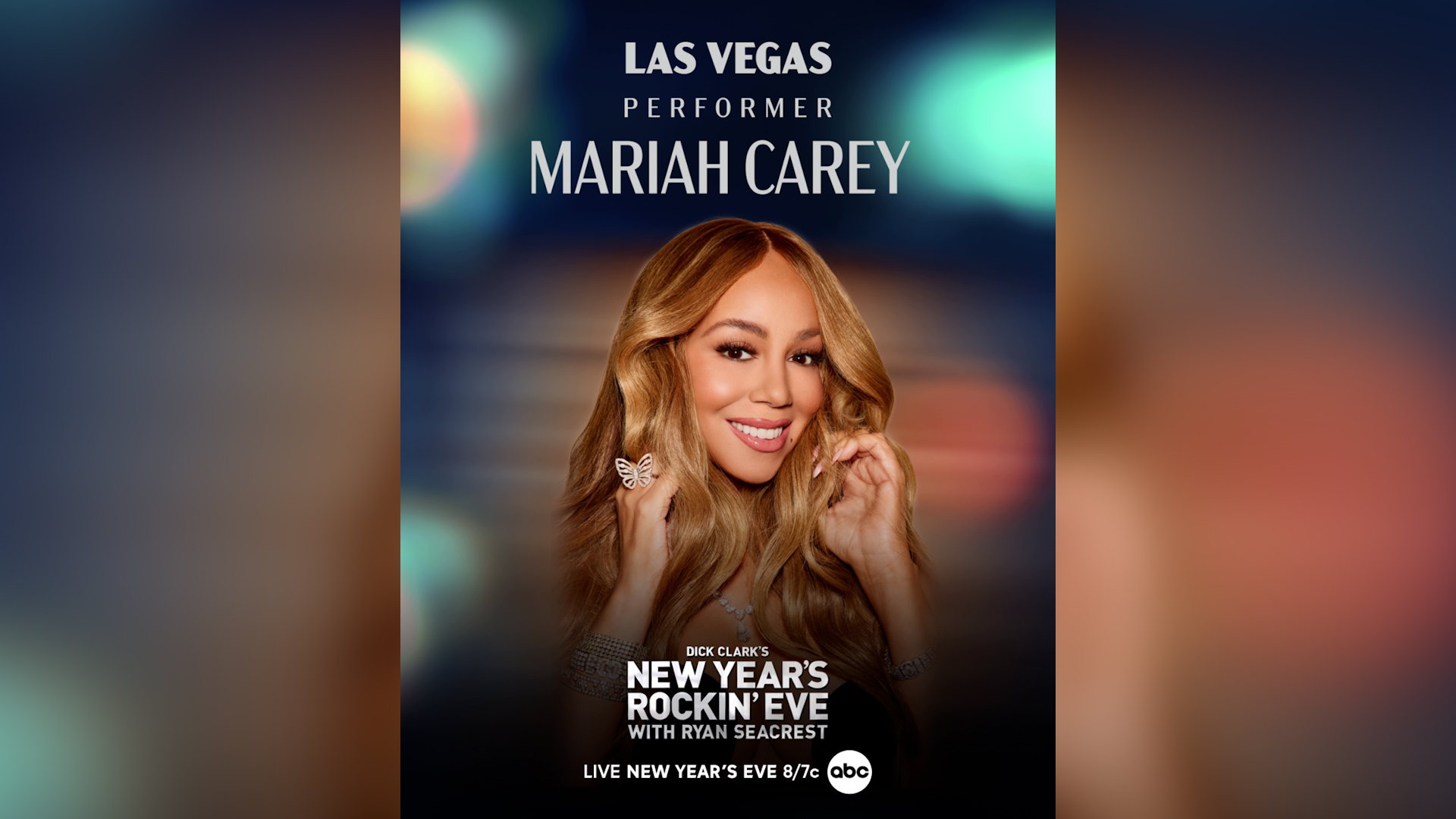 'Dick Clark's New Year's Rockin' Eve with Ryan Seacrest 2026' announces ...