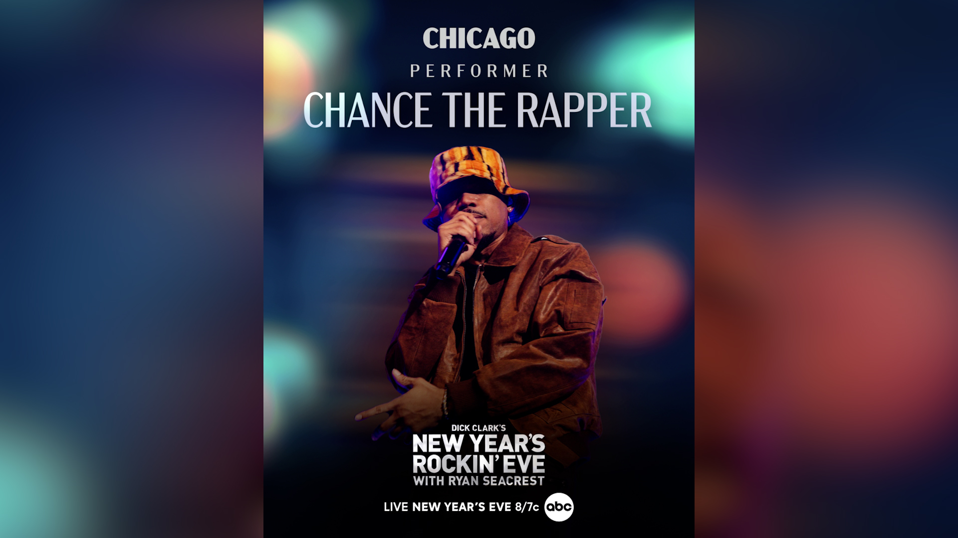 'Dick Clark's New Year's Rockin' Eve with Ryan Seacrest 2026' announces ...