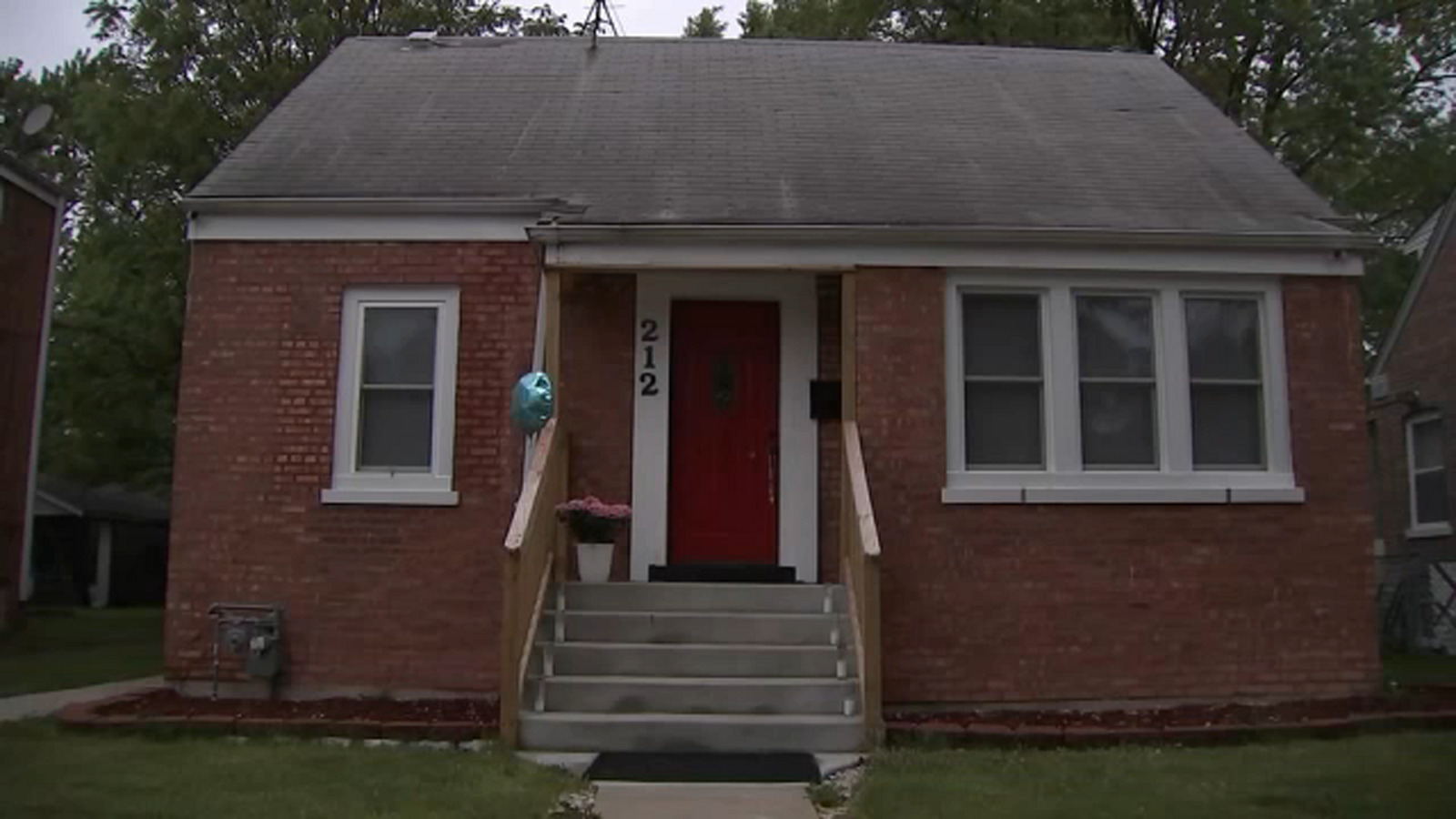 Pope Leo XIV's childhood Dolton, Illinois home is officially a ...
