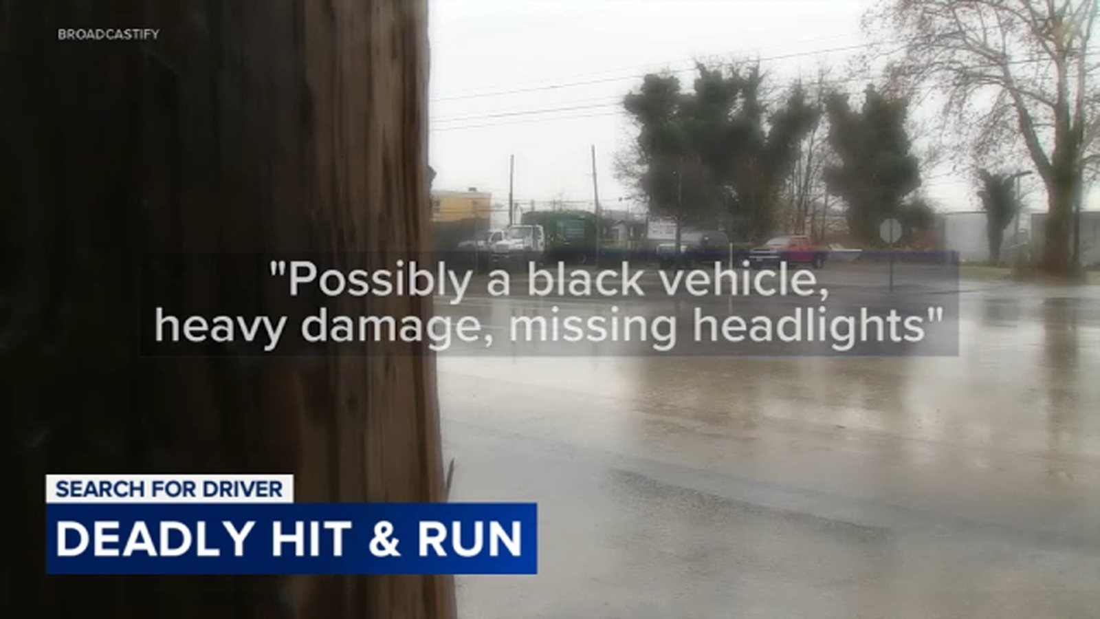 Woman killed in Chester, Pennsylvania hit-and-run; driver remains at ...