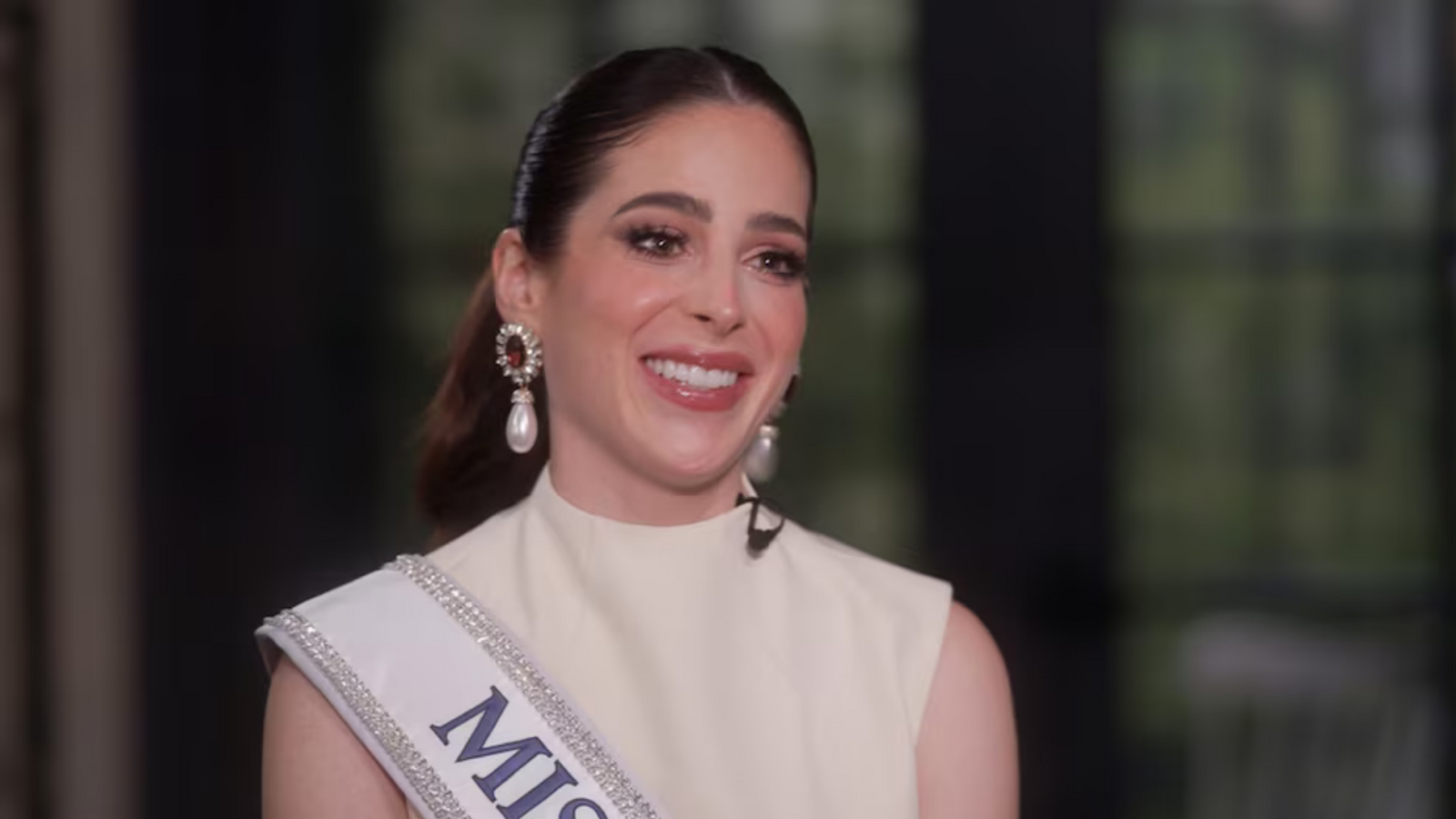 Miss Universe Fatima Bosch speaks out in 1st interview since winning ...