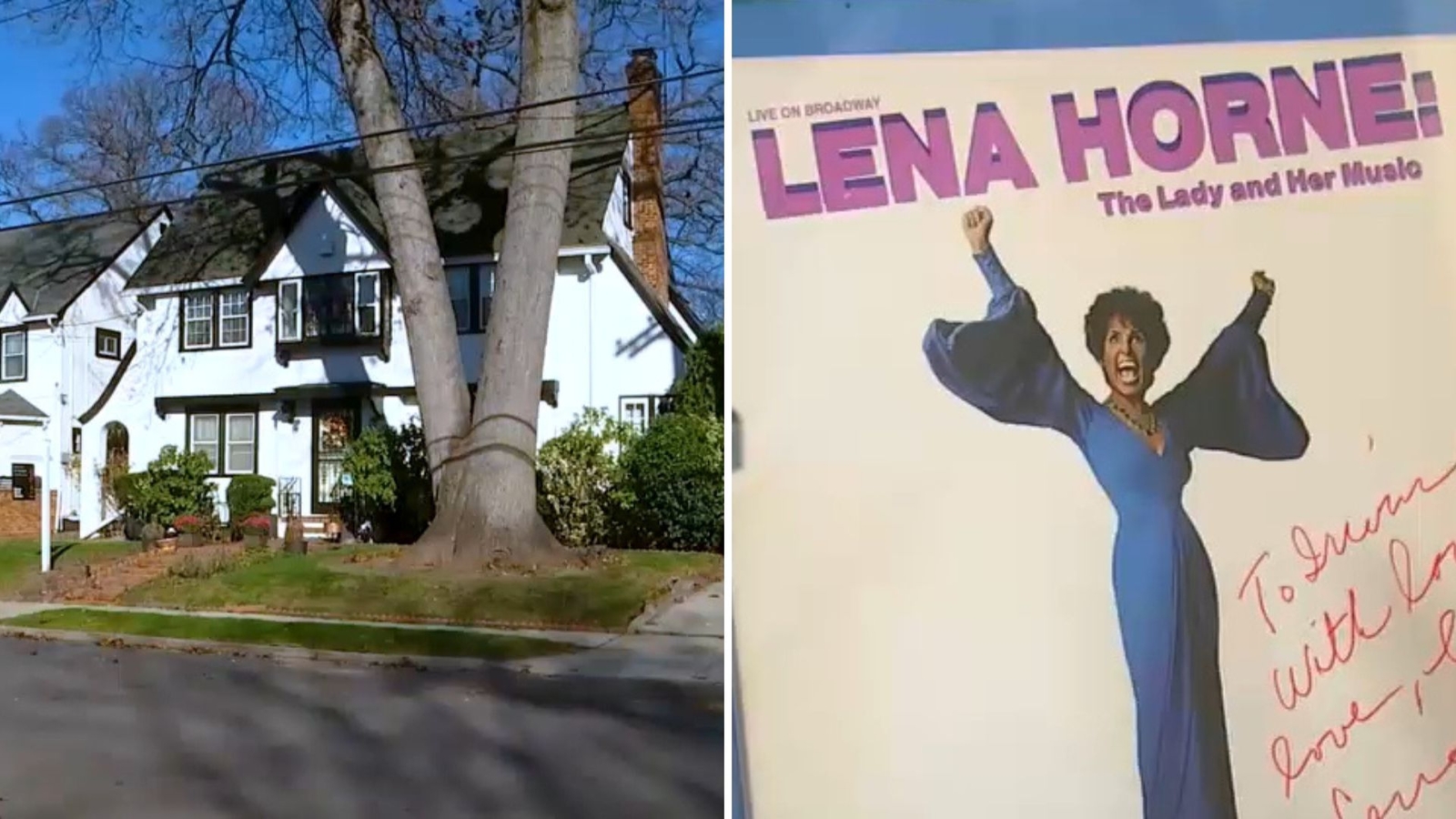 Former home of legendary actress and activist Lena Horne for sale in St ...