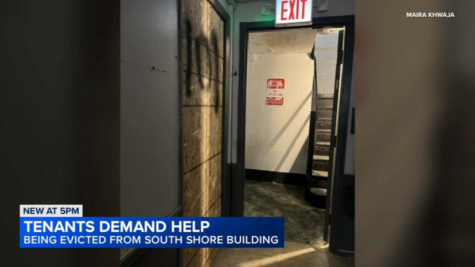 Dozens of tenants in South Shore, Chicago building Customs and Border ...