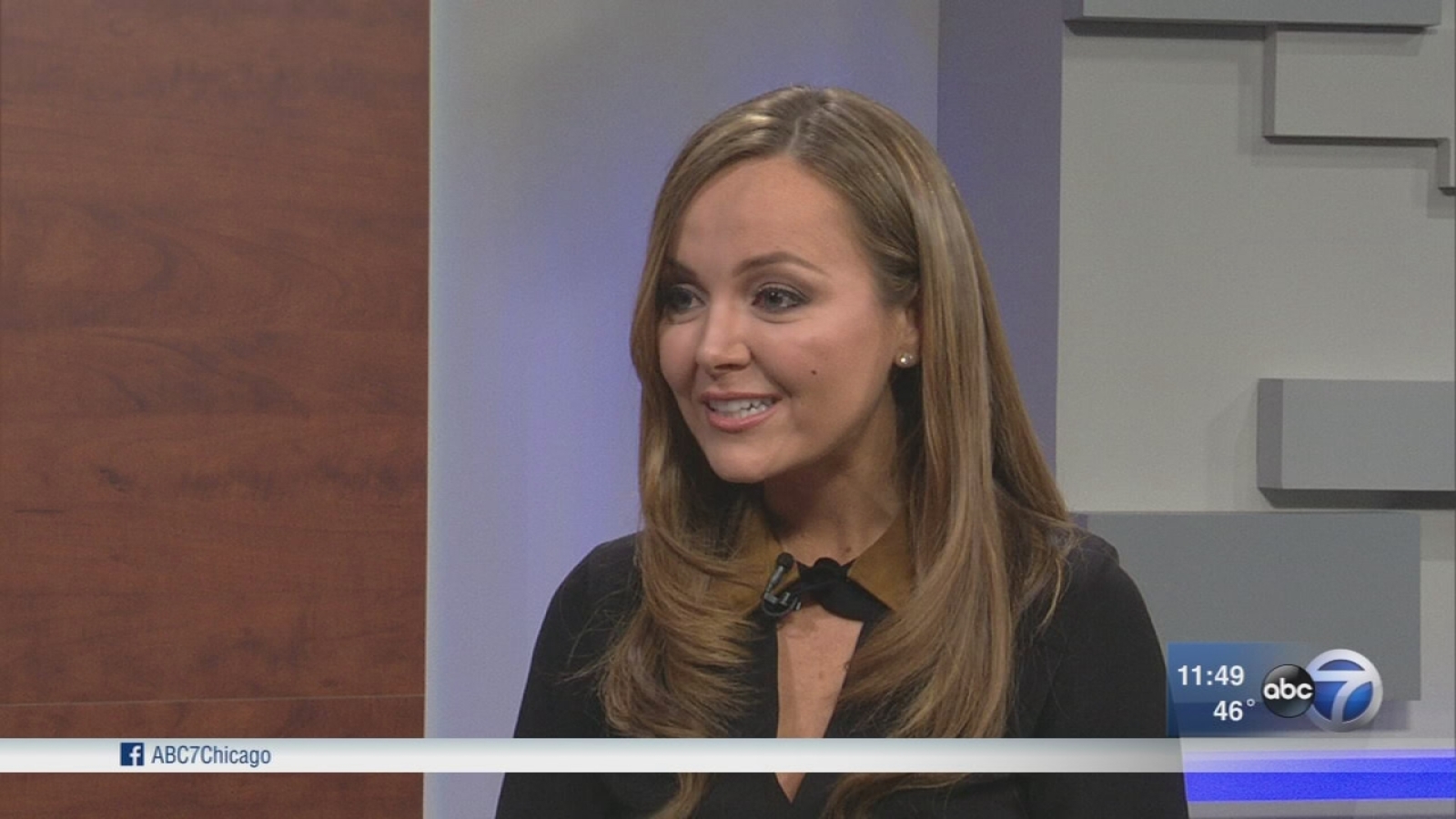 Author gives women advice for taking charge of career, life - ABC7 Chicago