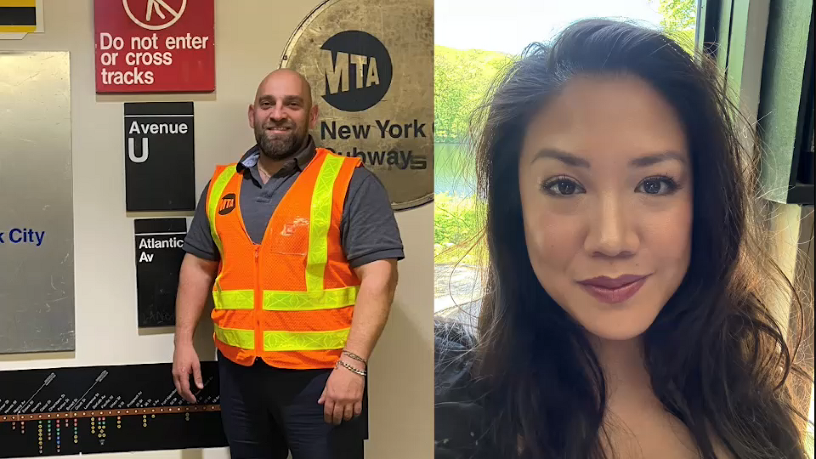 MTA Heroes turn retired subway items into memorabilia pop-up shop ...