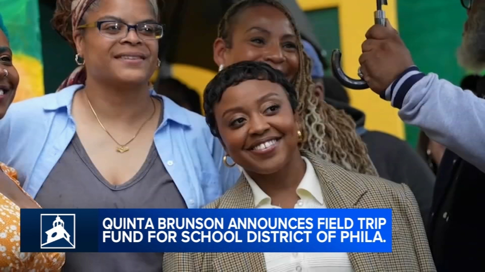 'Abbott Elementary' star Quinta Brunson announces field trip fund for ...