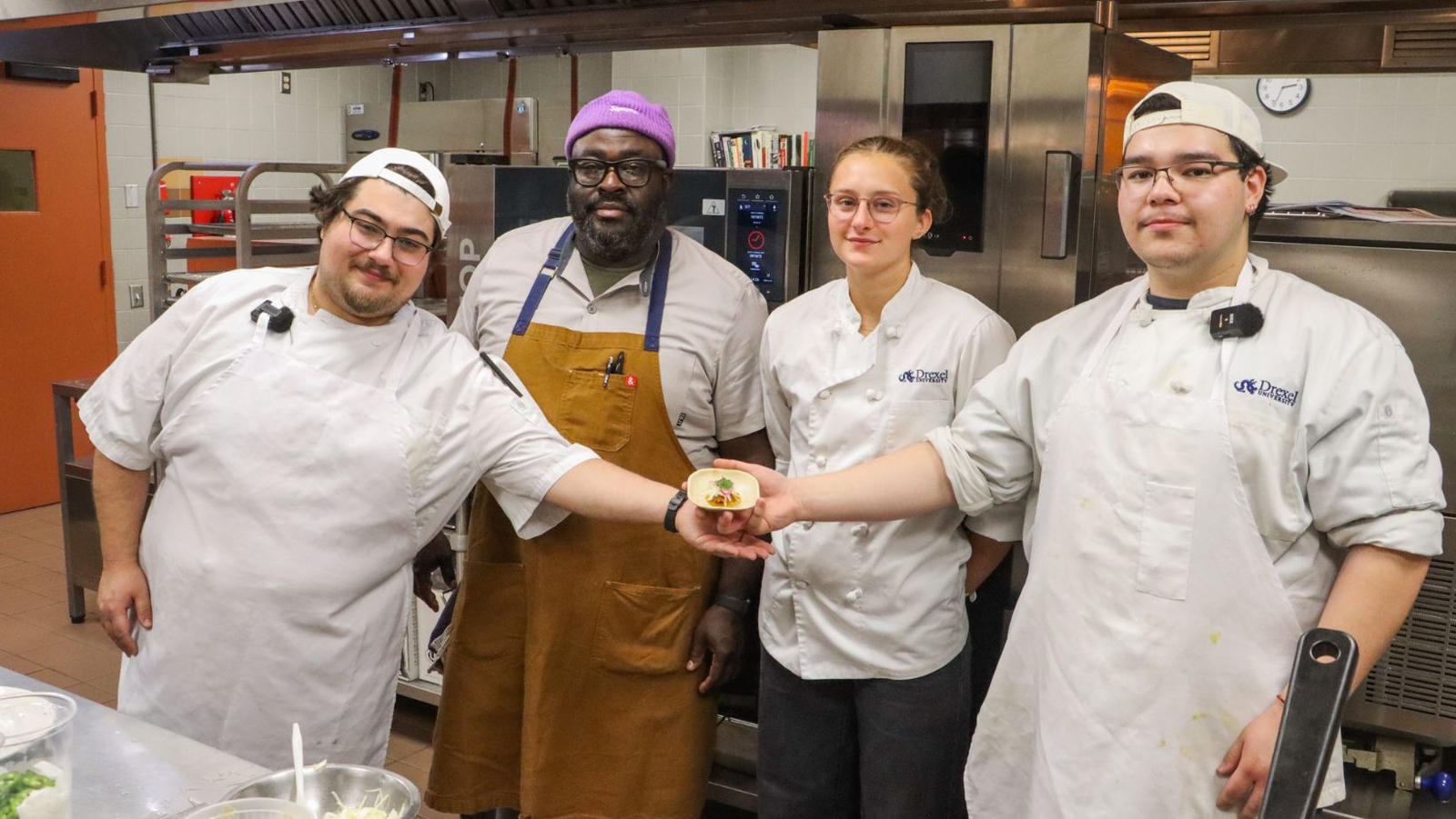 The 'Drexel Food Lab' is cooking up the next generation of culinary ...