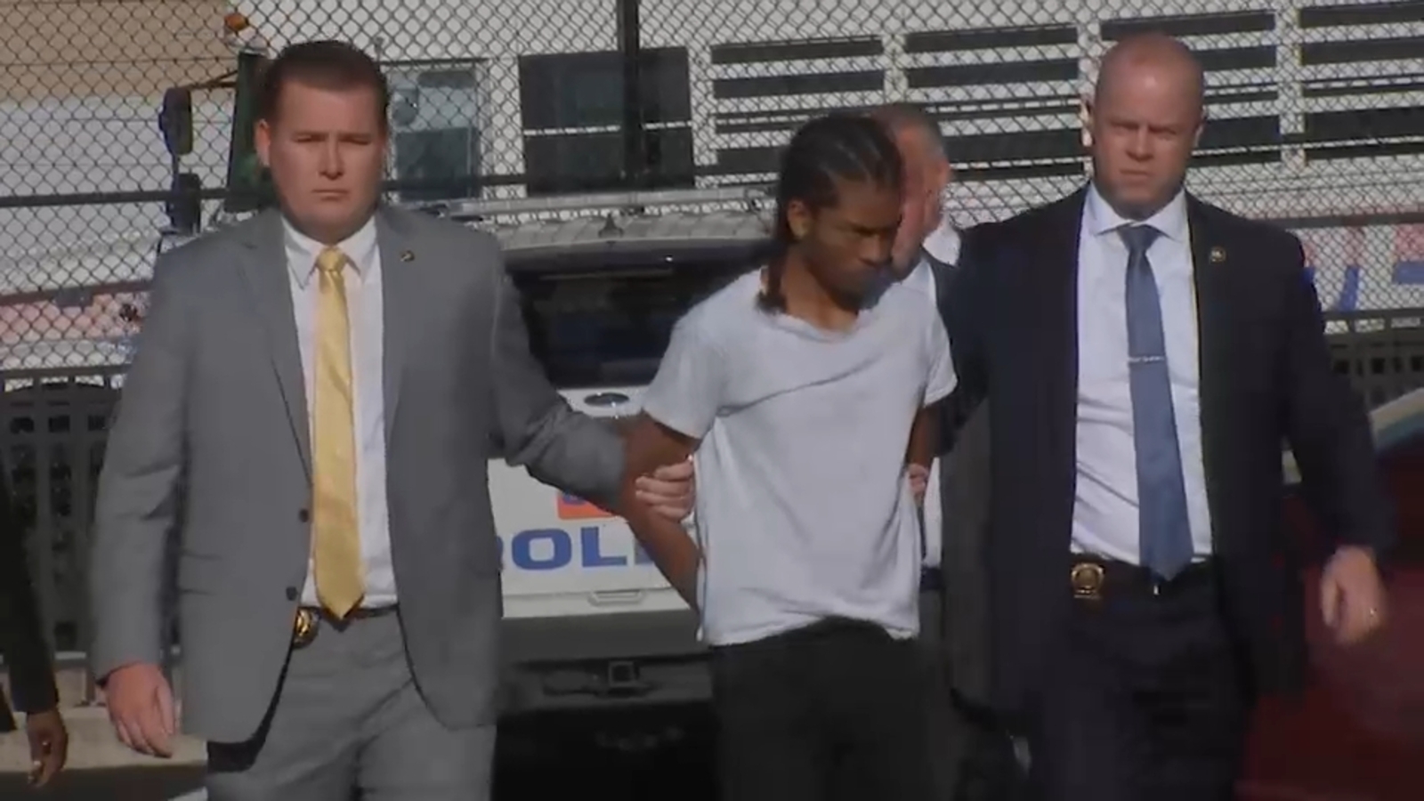Arrest made in Long Island triple shooting that killed 19-year-old ...