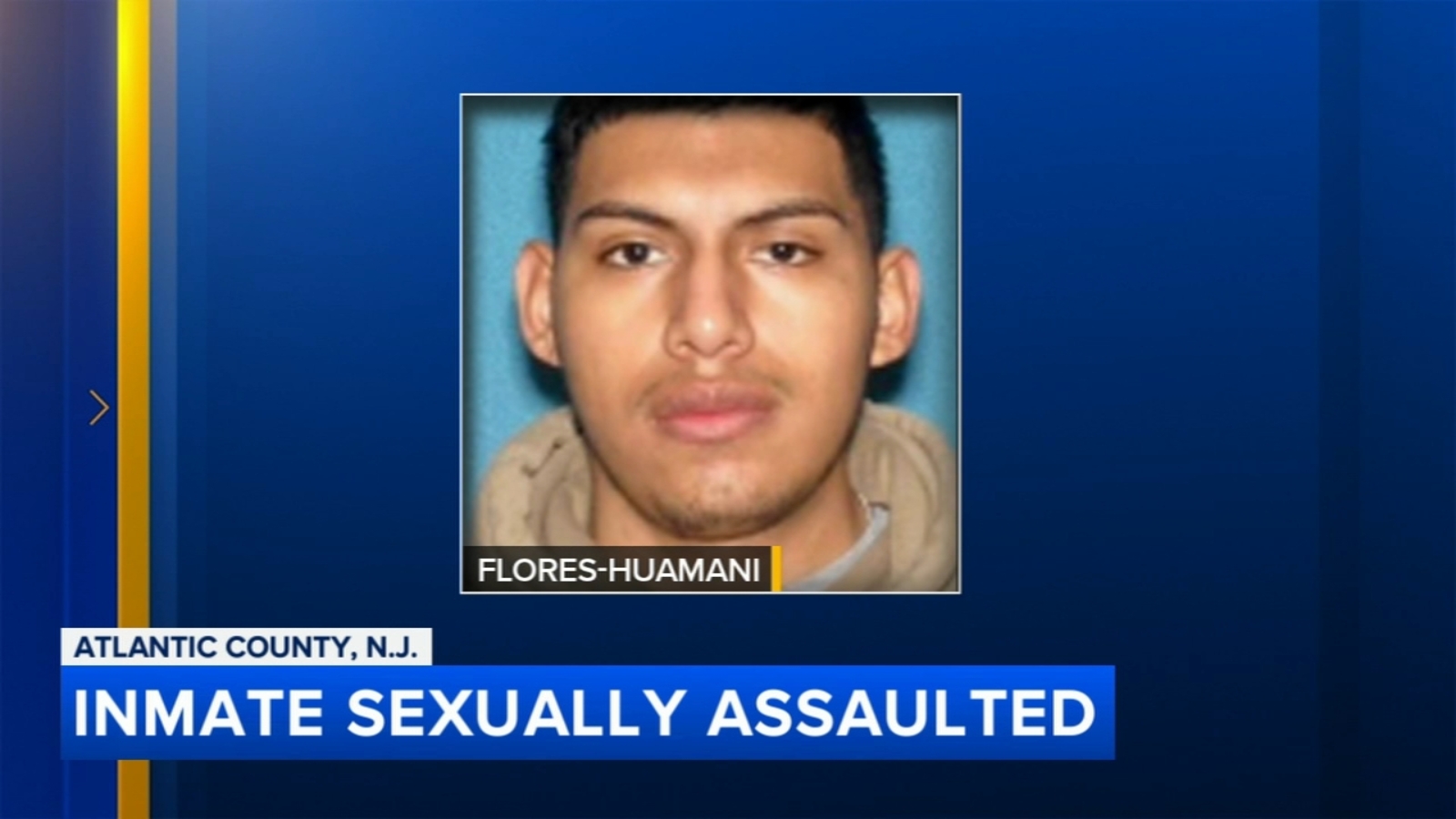 Atlantic County corrections officer accused of sexually assaulting ...